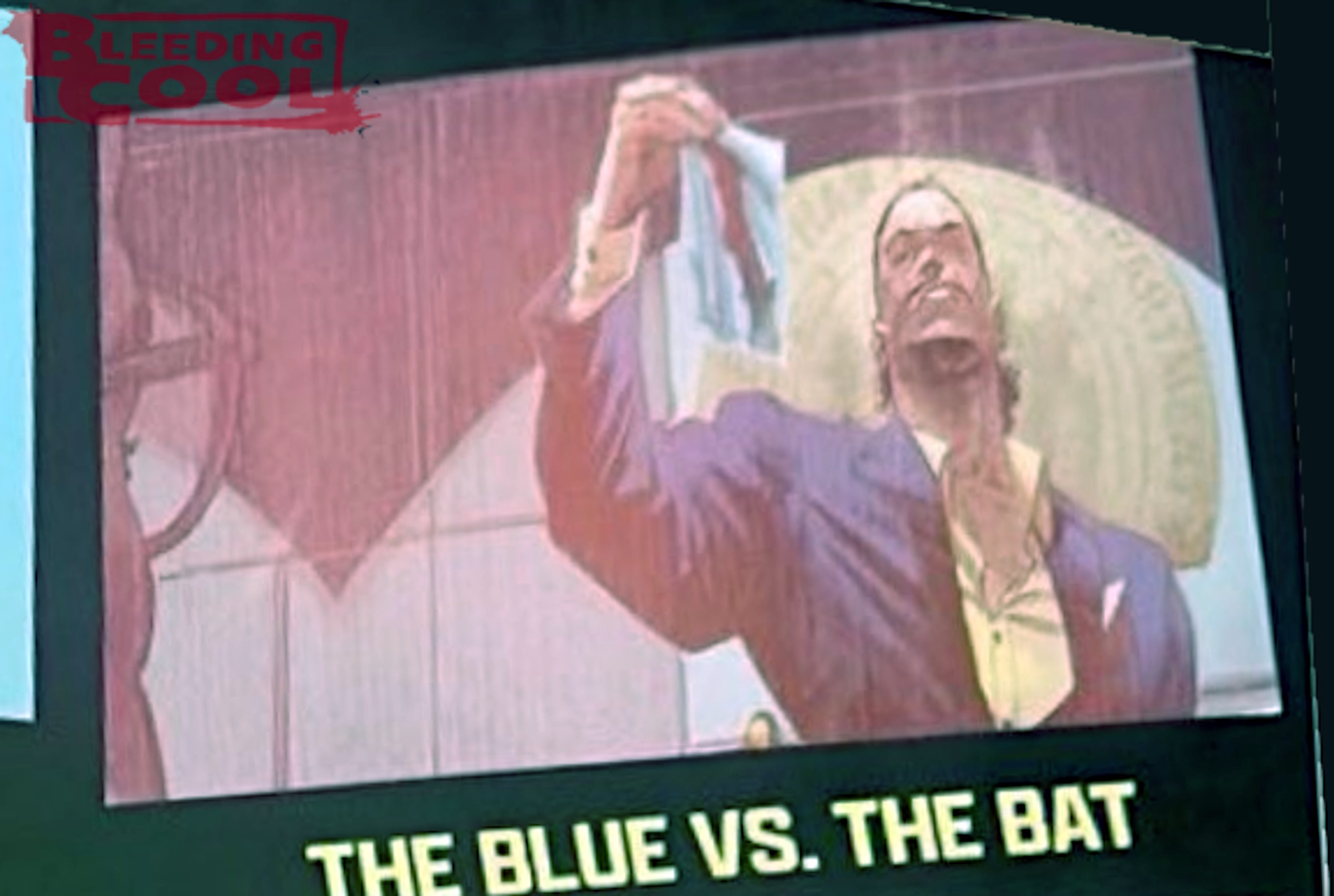 What Does This Vandal Savage Teaser Mean for Batman #2 And/Or #3?