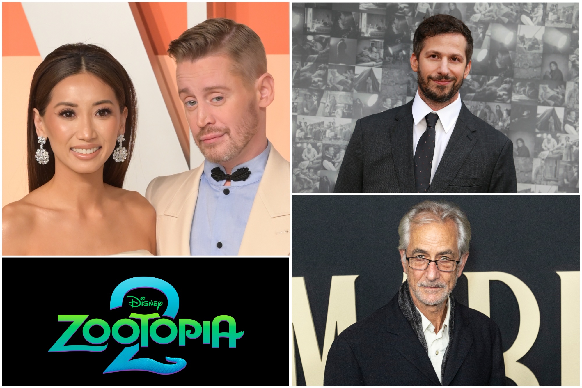 Zootopia 2 Adds 4 More To Its Impressive Cast