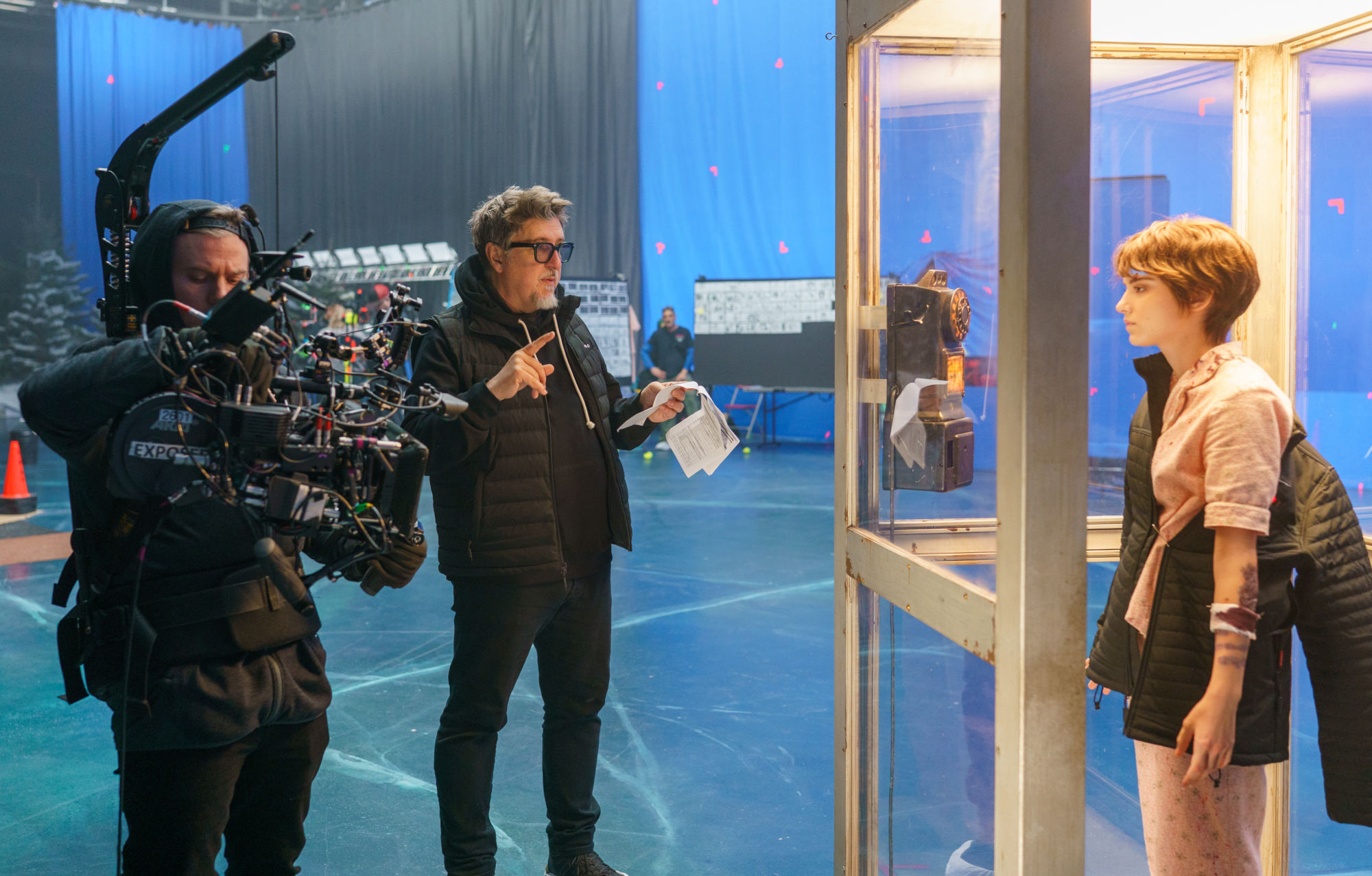 The Black Phone Director Reveals His Requirement for a Third Film