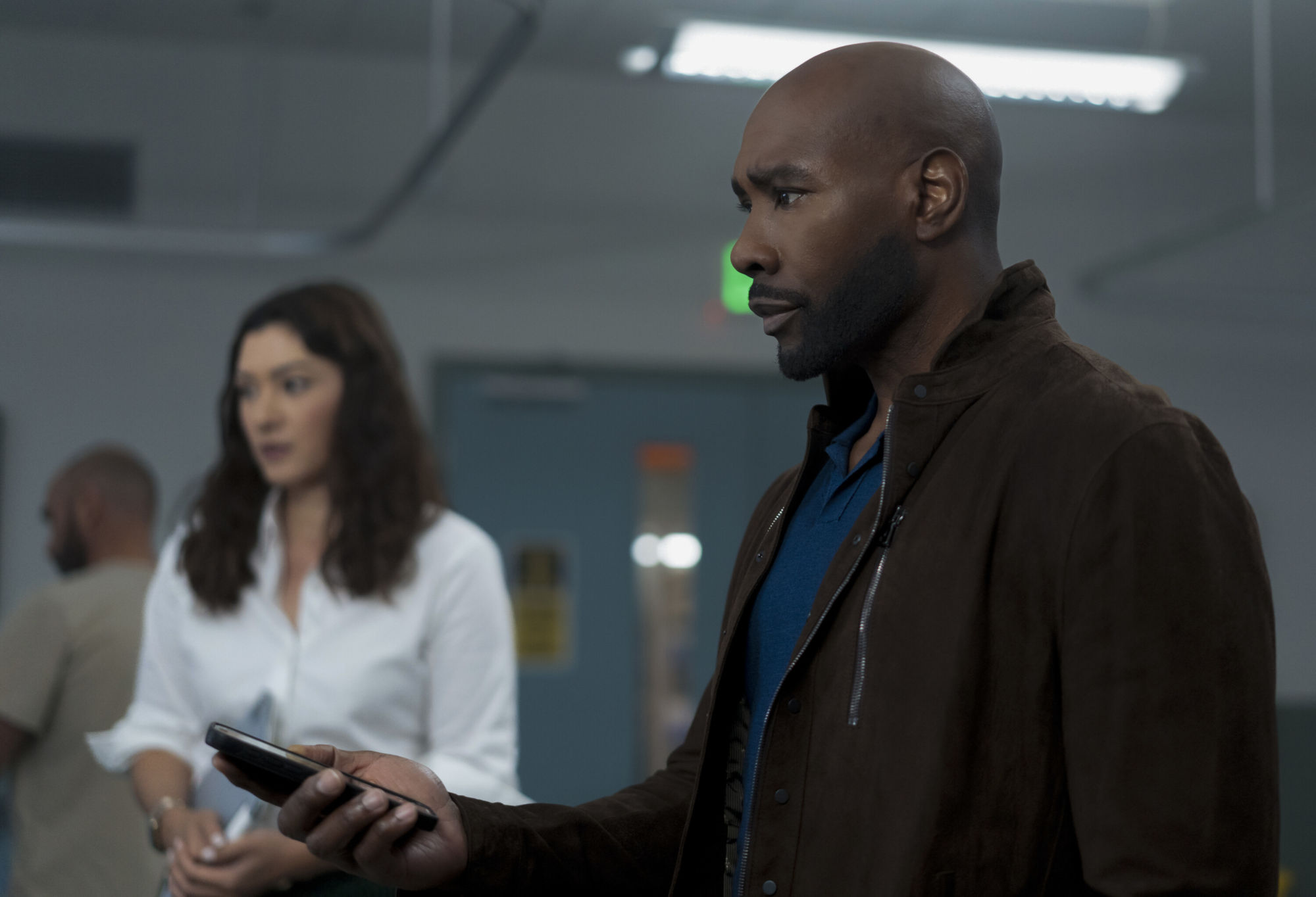 Watson Returns Tonight! Our Season 2 E01: "A Son in the Oven" Preview