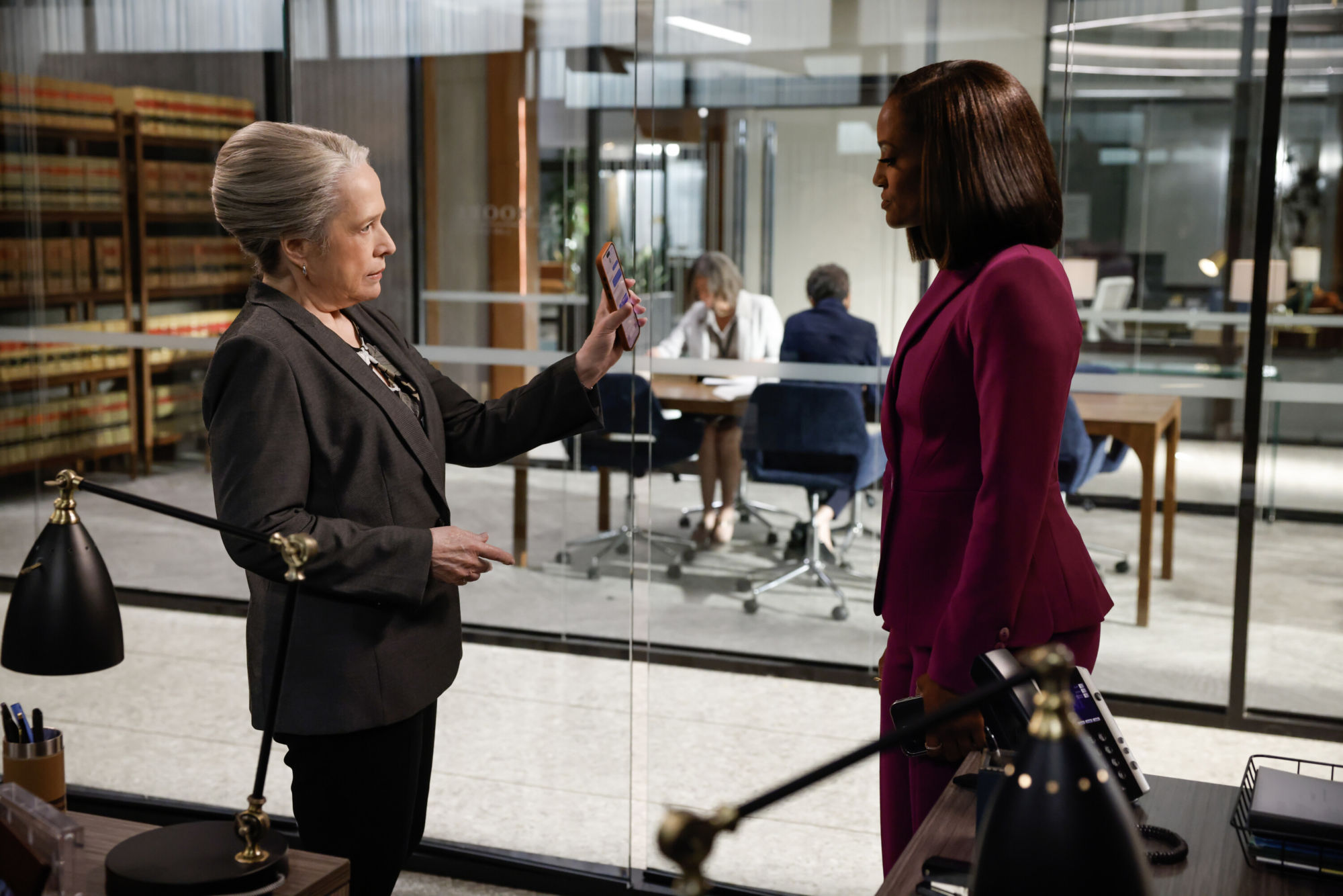 Matlock Season 2 Ep. 4 Preview: Matty Digs Deeper Into Senior's Past