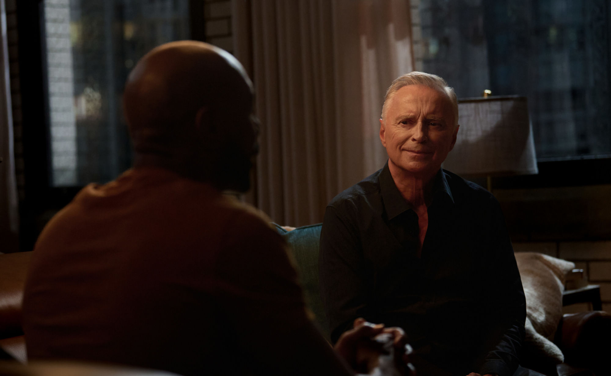 Watson Season 2 Ep. 2 Images Preview Robert Carlyle's Sherlock Holmes