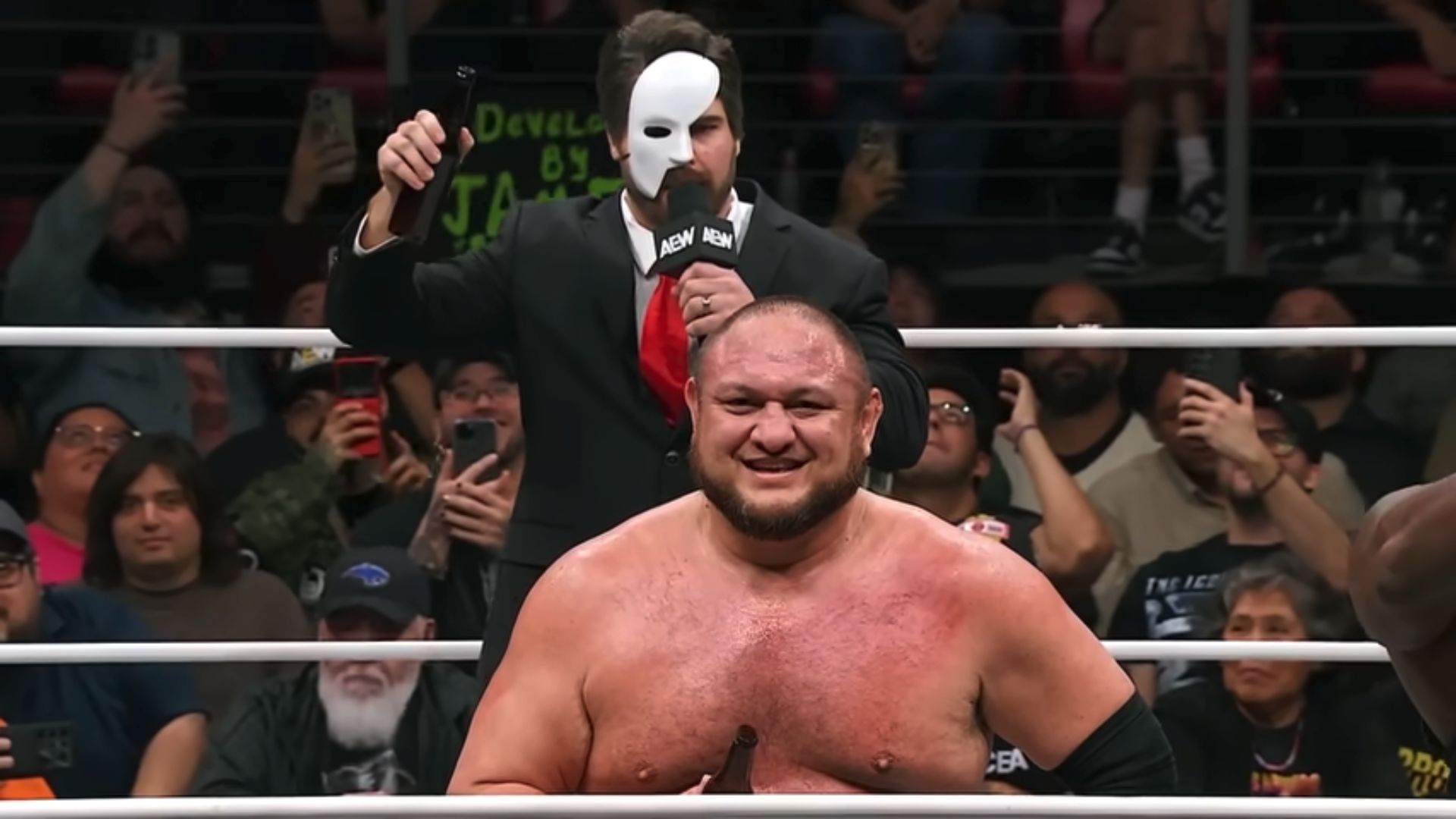 AEW Fright Night Dynamite Review: Trick or Treat for Blood and Guts
