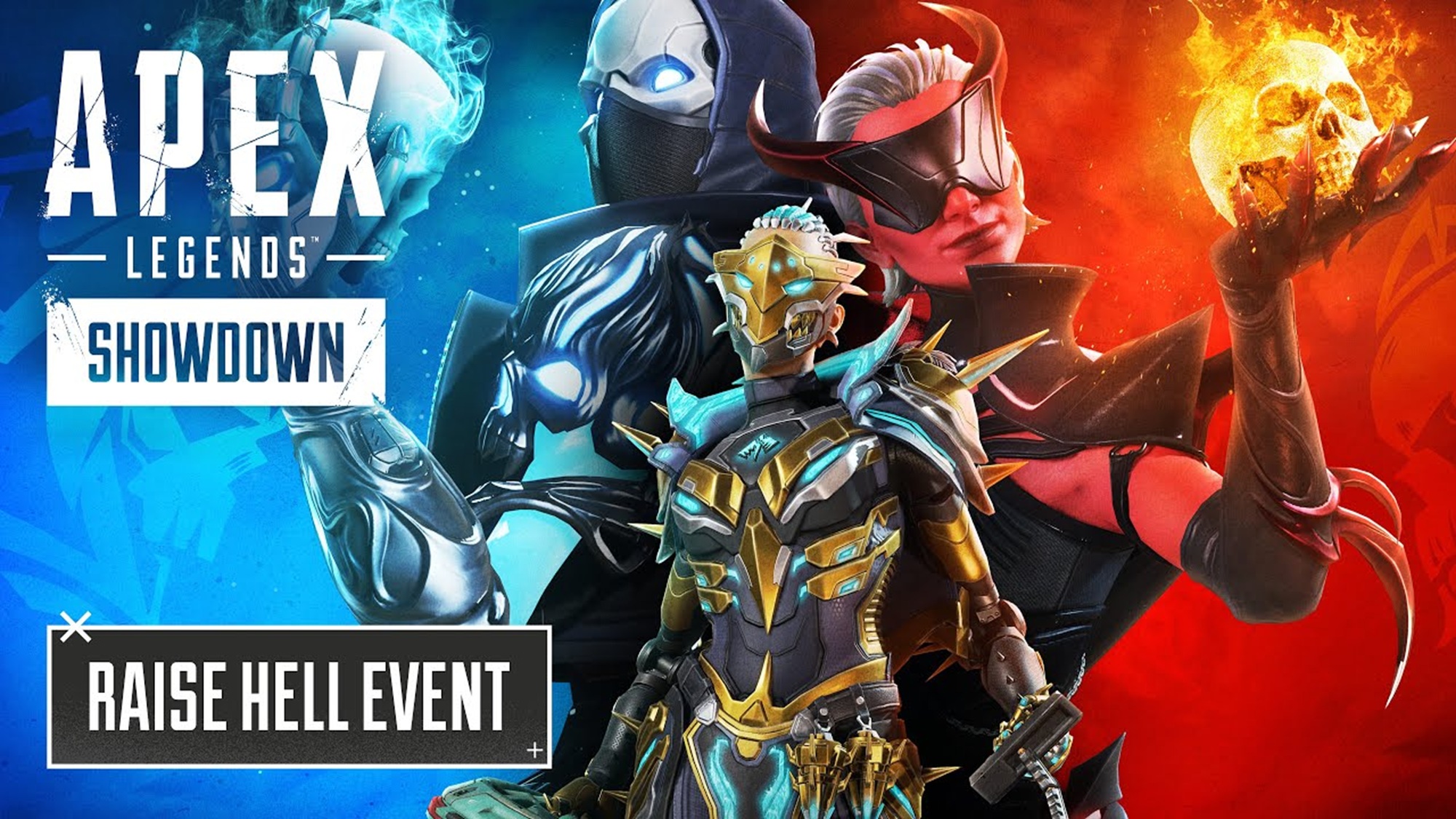Apex Legends: Showdown Announces New Raise Hell Event