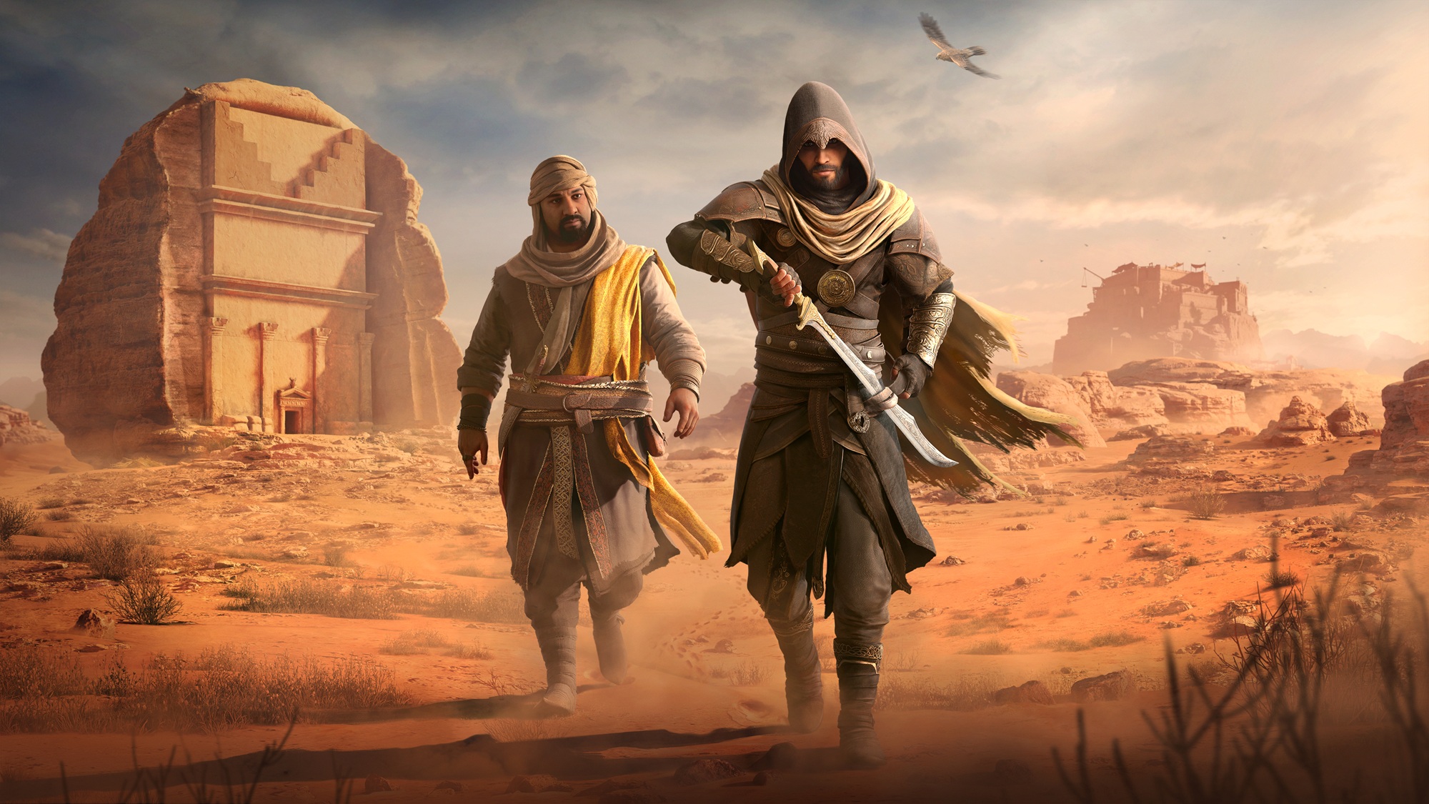 Assassin's Creed Mirage Announces Free Valley of Memory Update