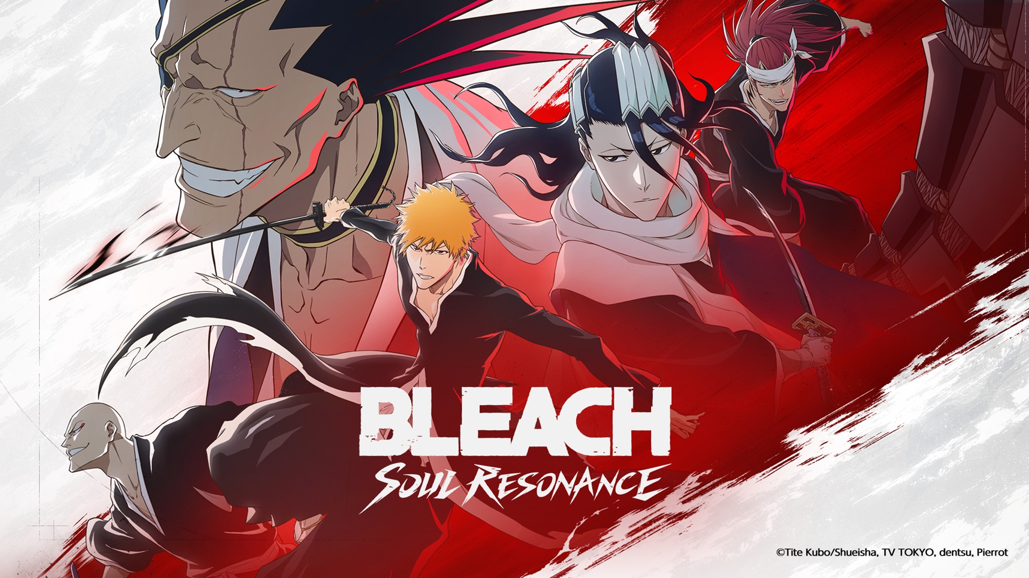 Crunchyroll Announces New Action RPG Bleach: Soul Resonance