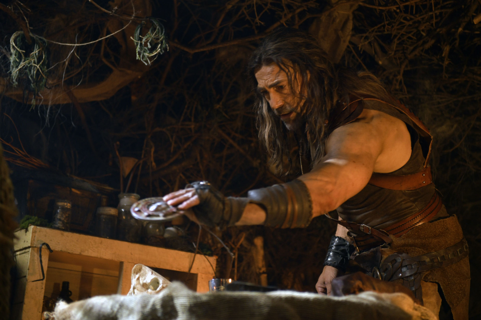 Deathstalker Director Steven Kostanski on Cameos, Filming & More