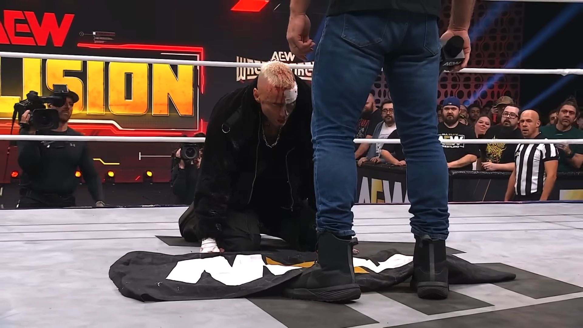 AEW Dynamite and Collision Unbiased Review: 3 Hours of Torture