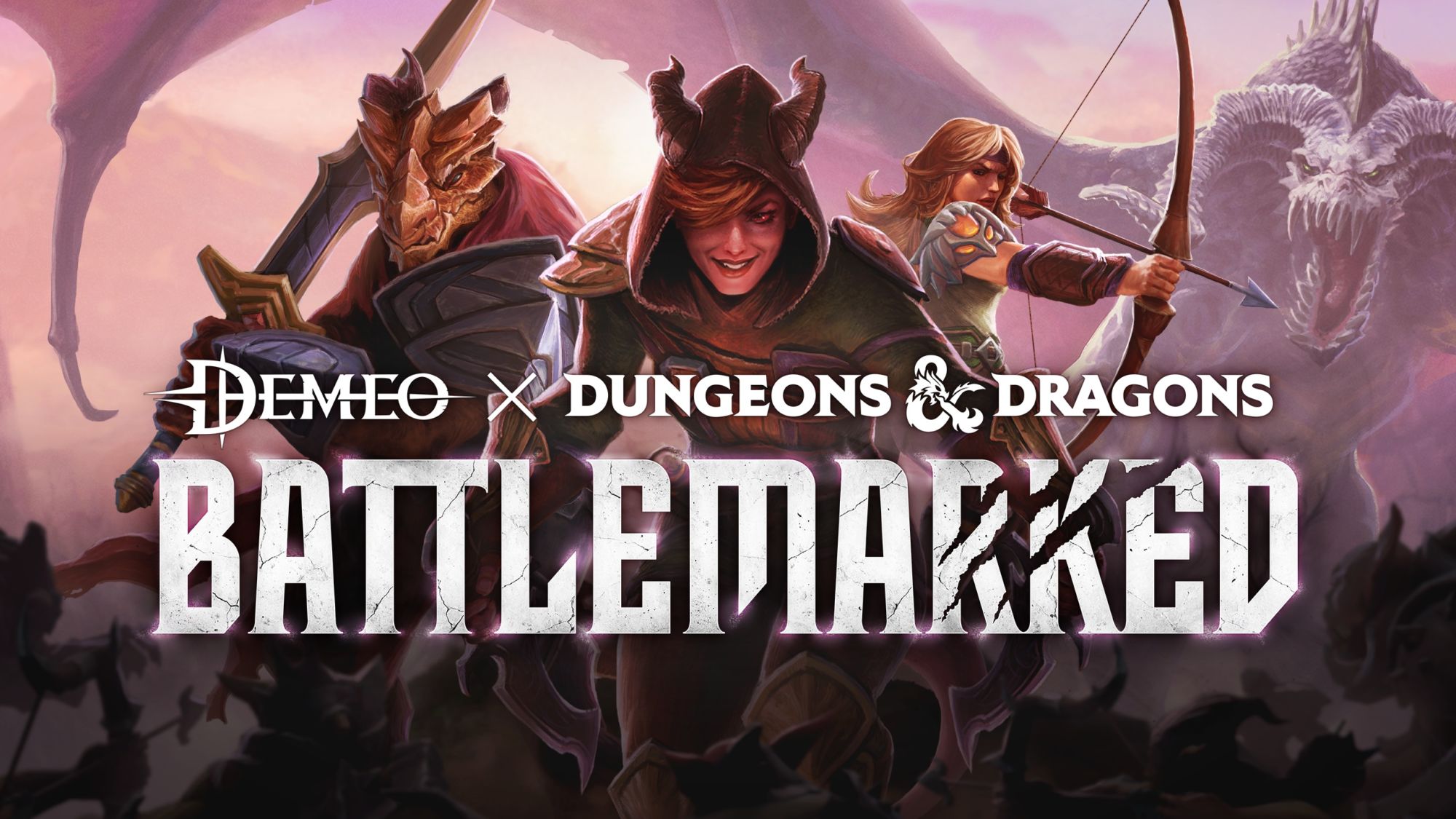 Demeo x Dungeons & Dragons: Battlemarked Drops Launch Trailer