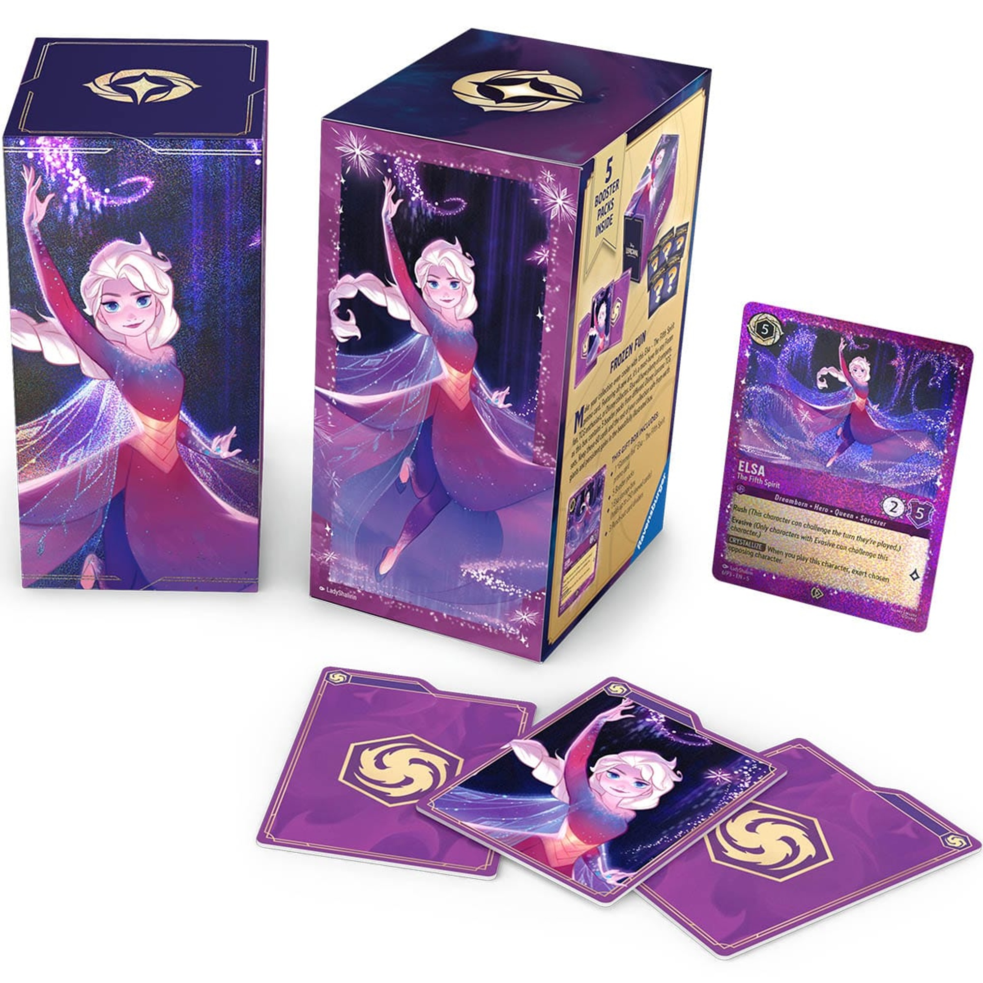 Disney Lorcana Reveals Two New Packs To Help New Players