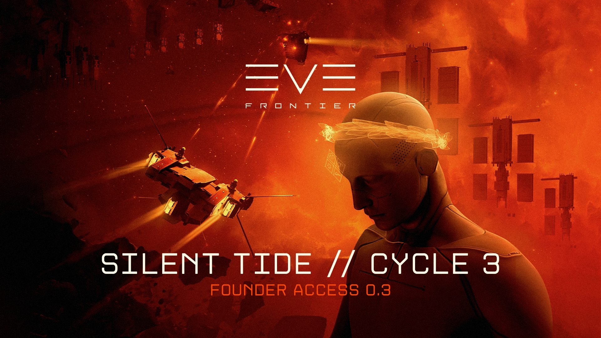 EVE Frontier Enters Cycle 3: Silent Tide Next Week