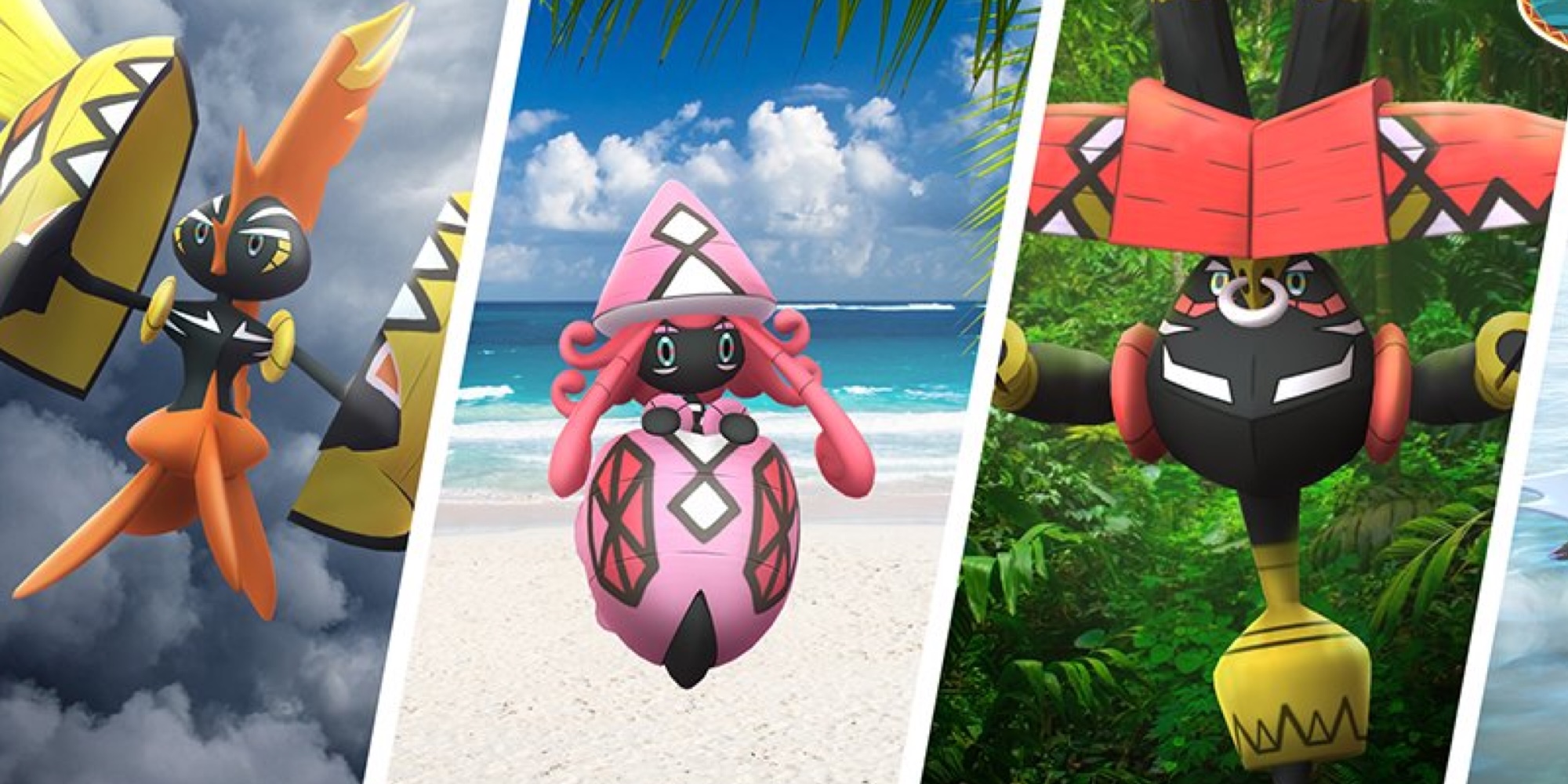 Tapu Lele Raid Guide for Pokémon GO: Tales of Transformation