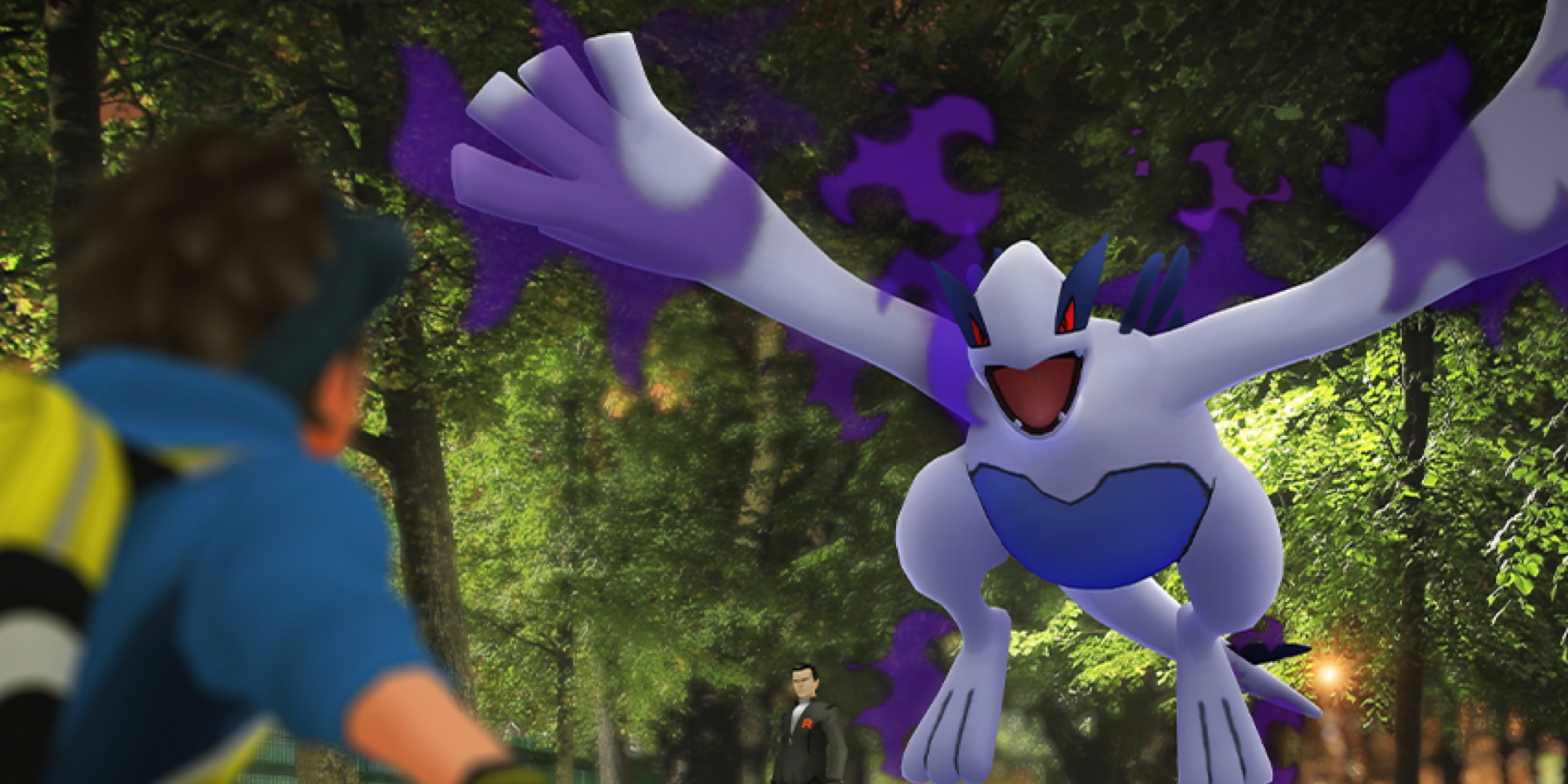 Shadow Lugia Raid Guide for Pokémon GO: Tales of Transformation