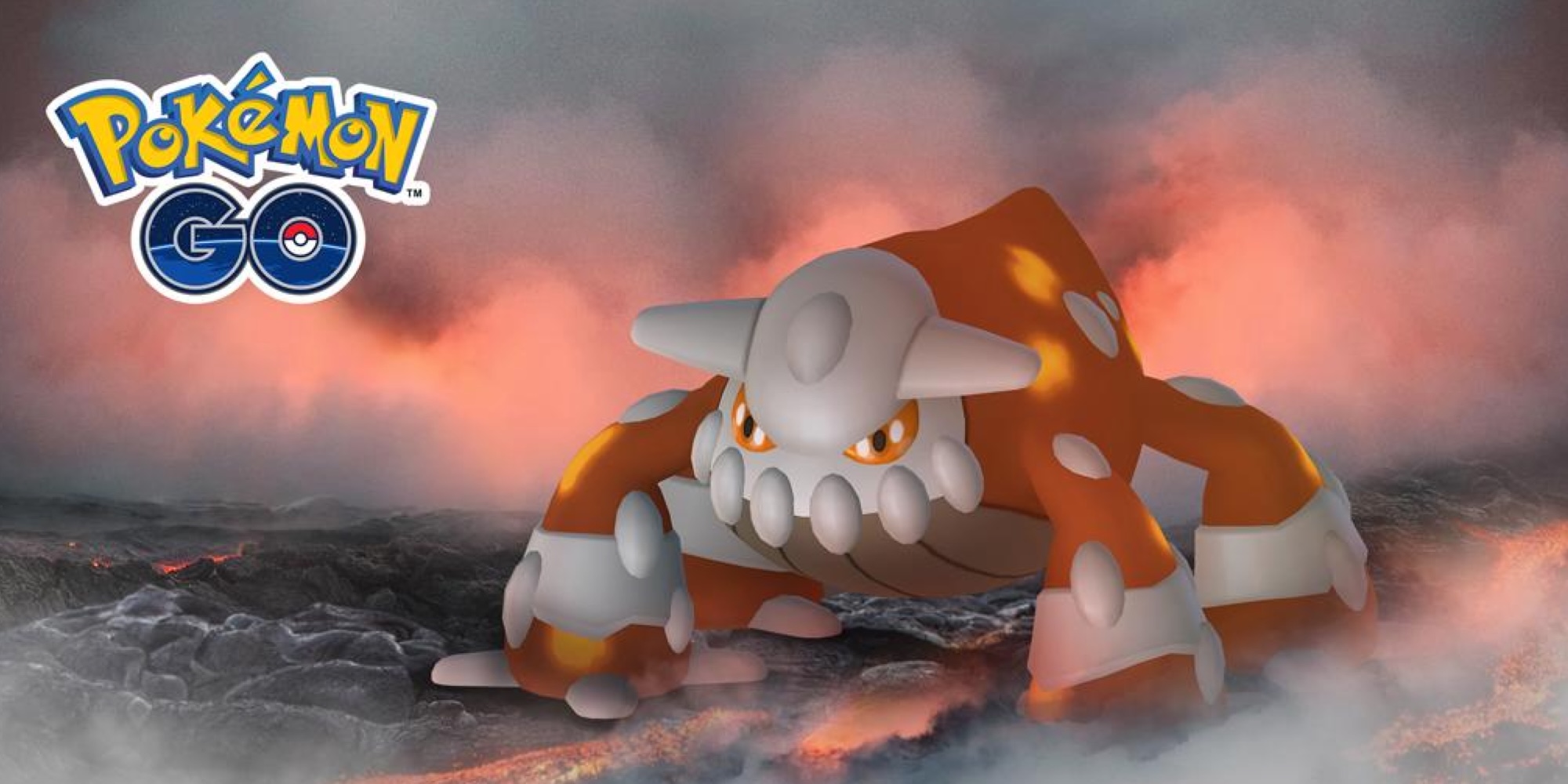 Heatran Raid Guide for Pokémon GO: Tales of Transformation