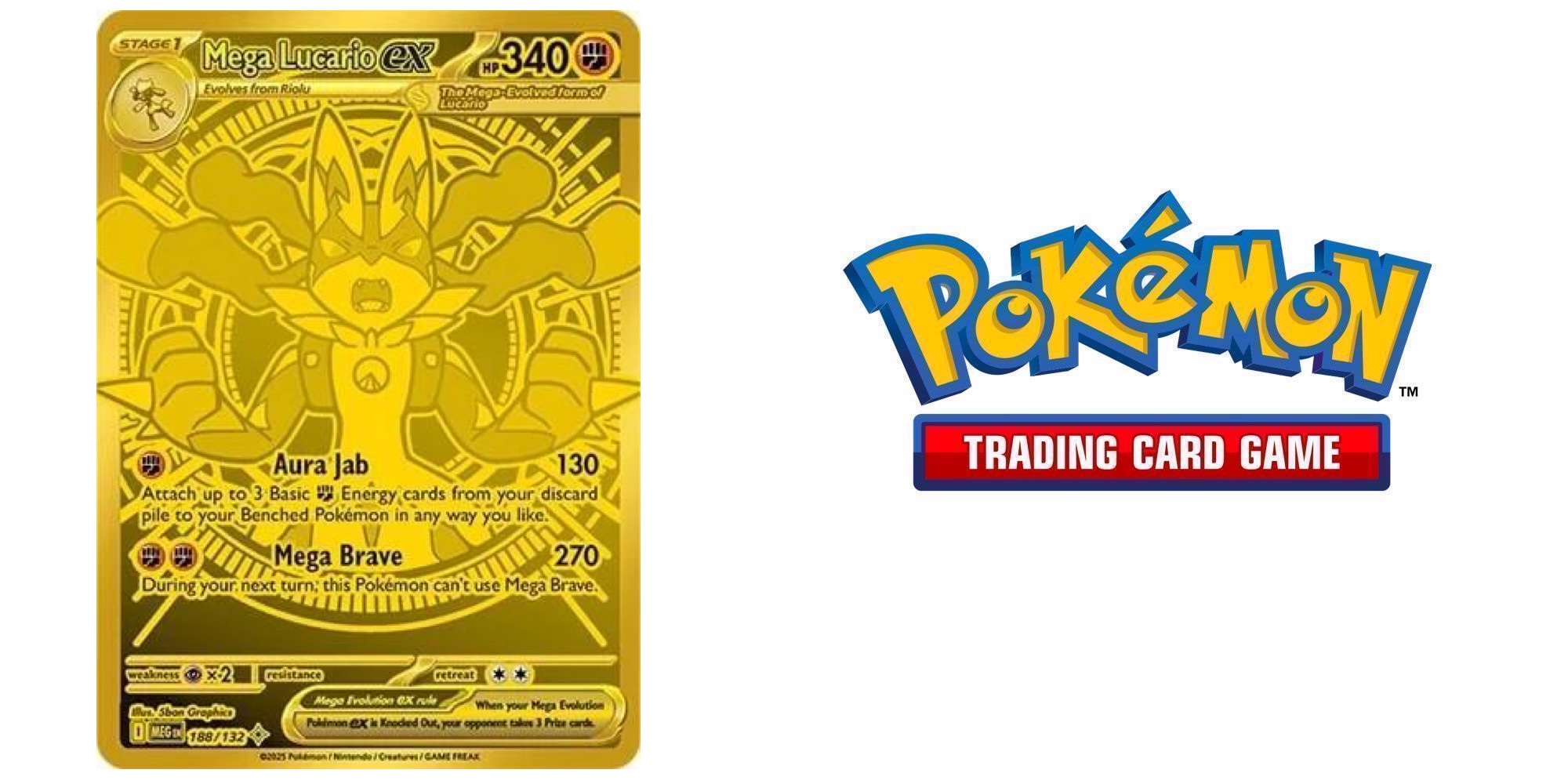 Mega Evolution Pokémon TCG set sees high demand for rare gold cards ...
