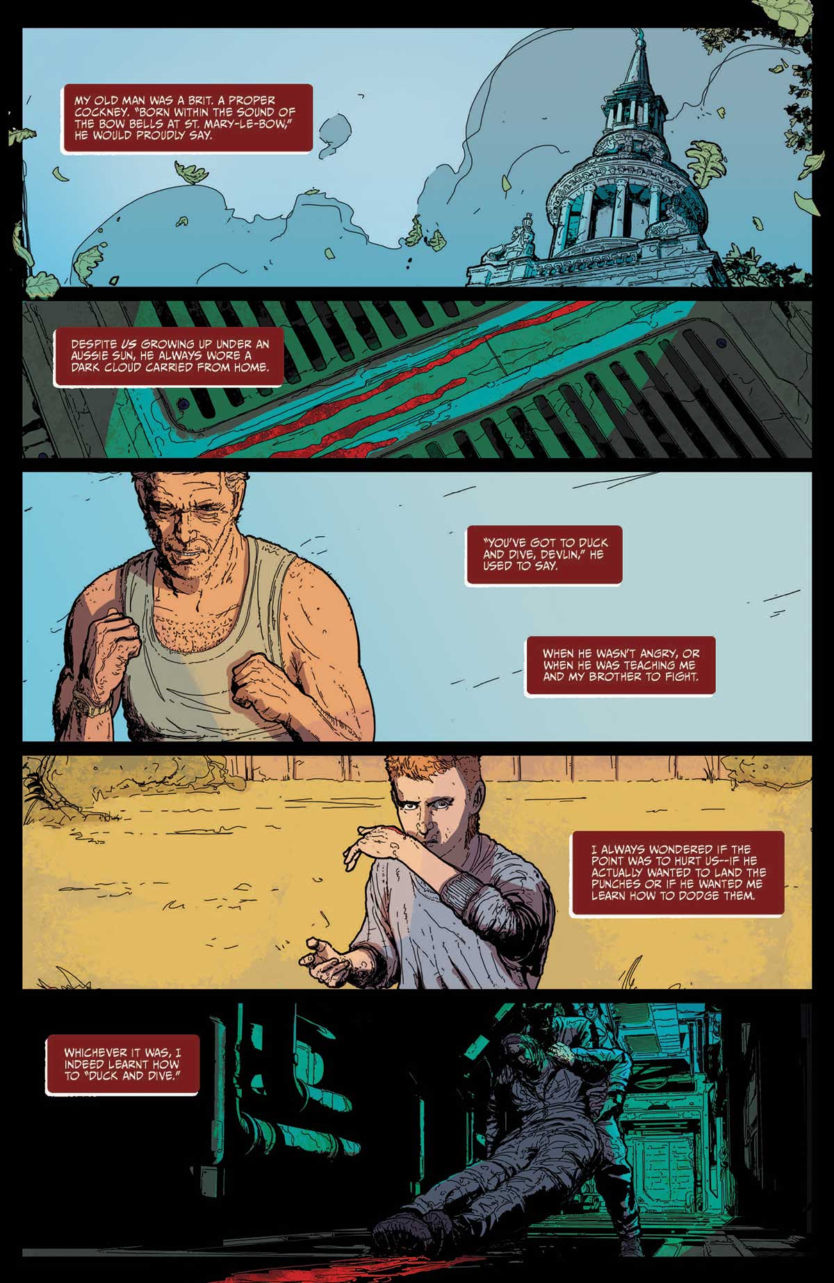 Event Horizon: Dark Descent #2 Preview: Gravity Drive to Insanity