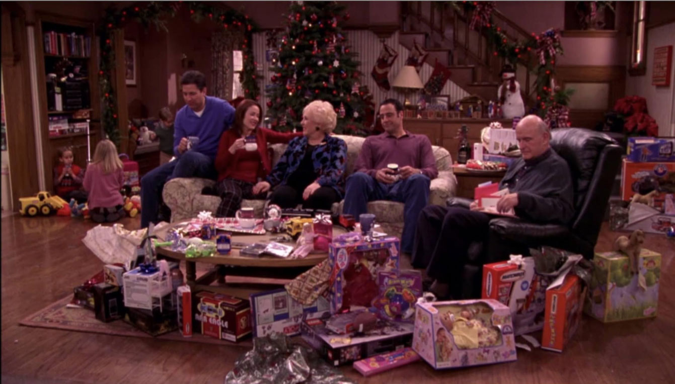 Everybody Loves Raymond Cast to Reunite for 30th Anniversary Special