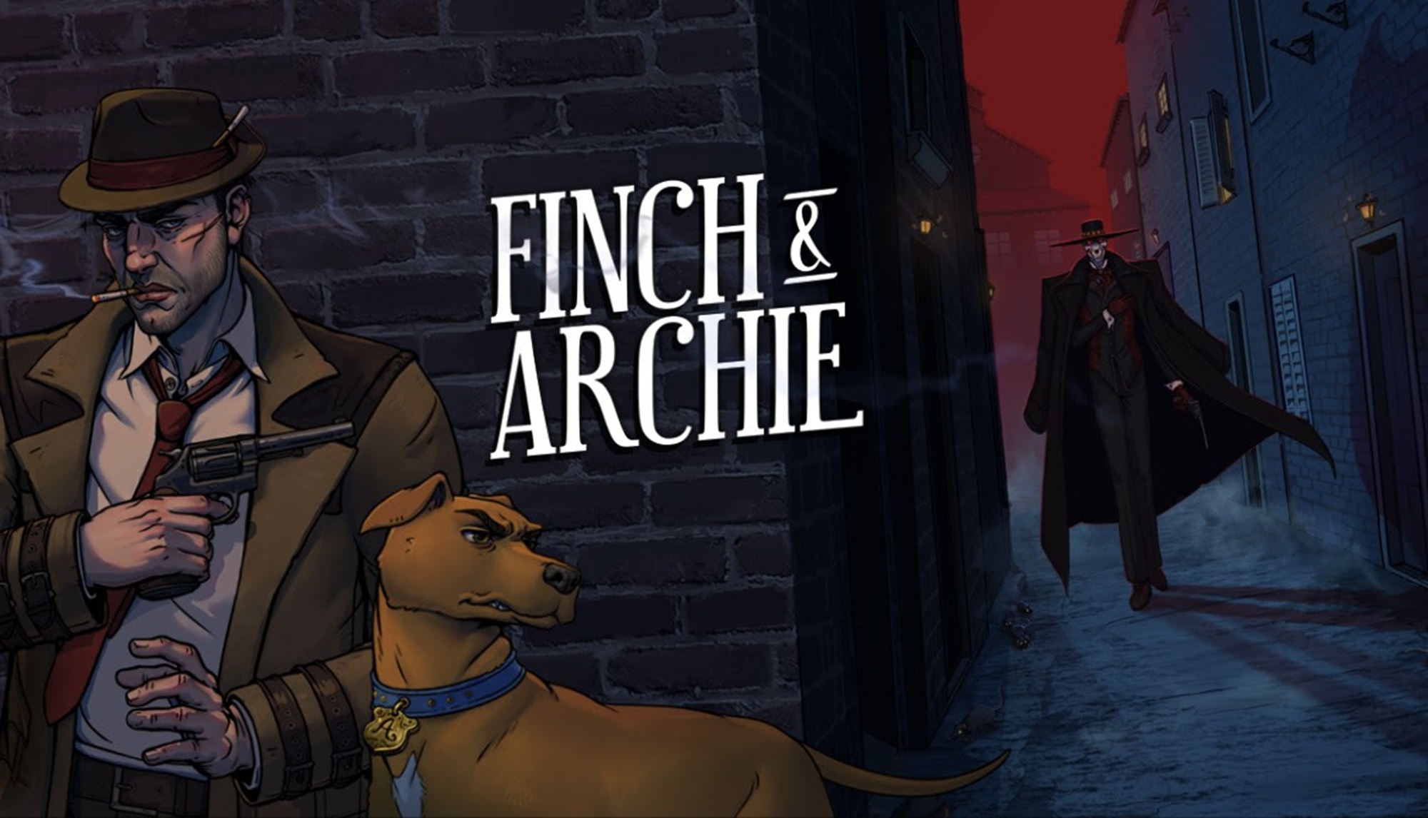 Finch & Archie Drops Free Demo Ahead of Steam Next Fest