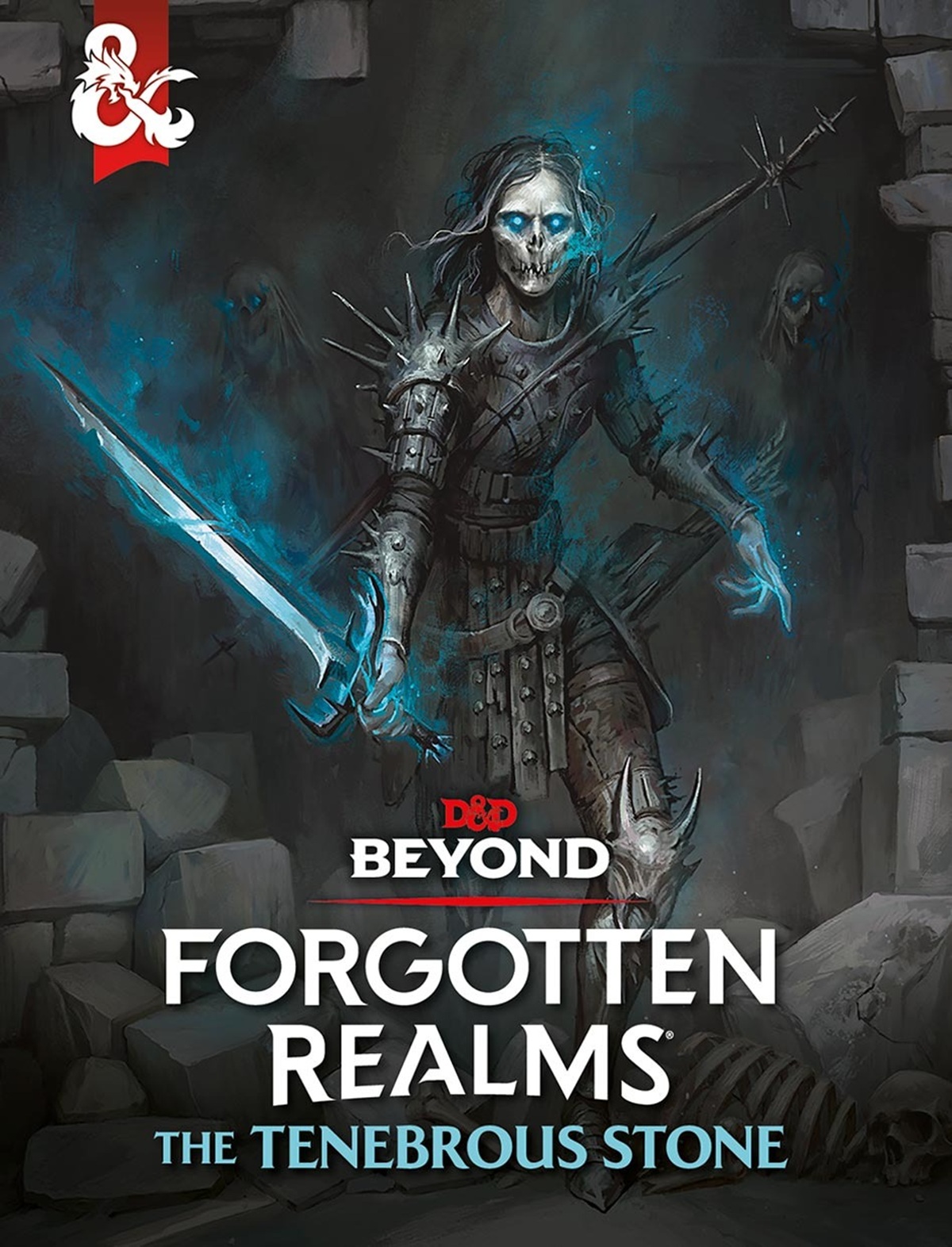 Dungeons & Dragons Releases Forgotten Realms: The Tenebrous Stone