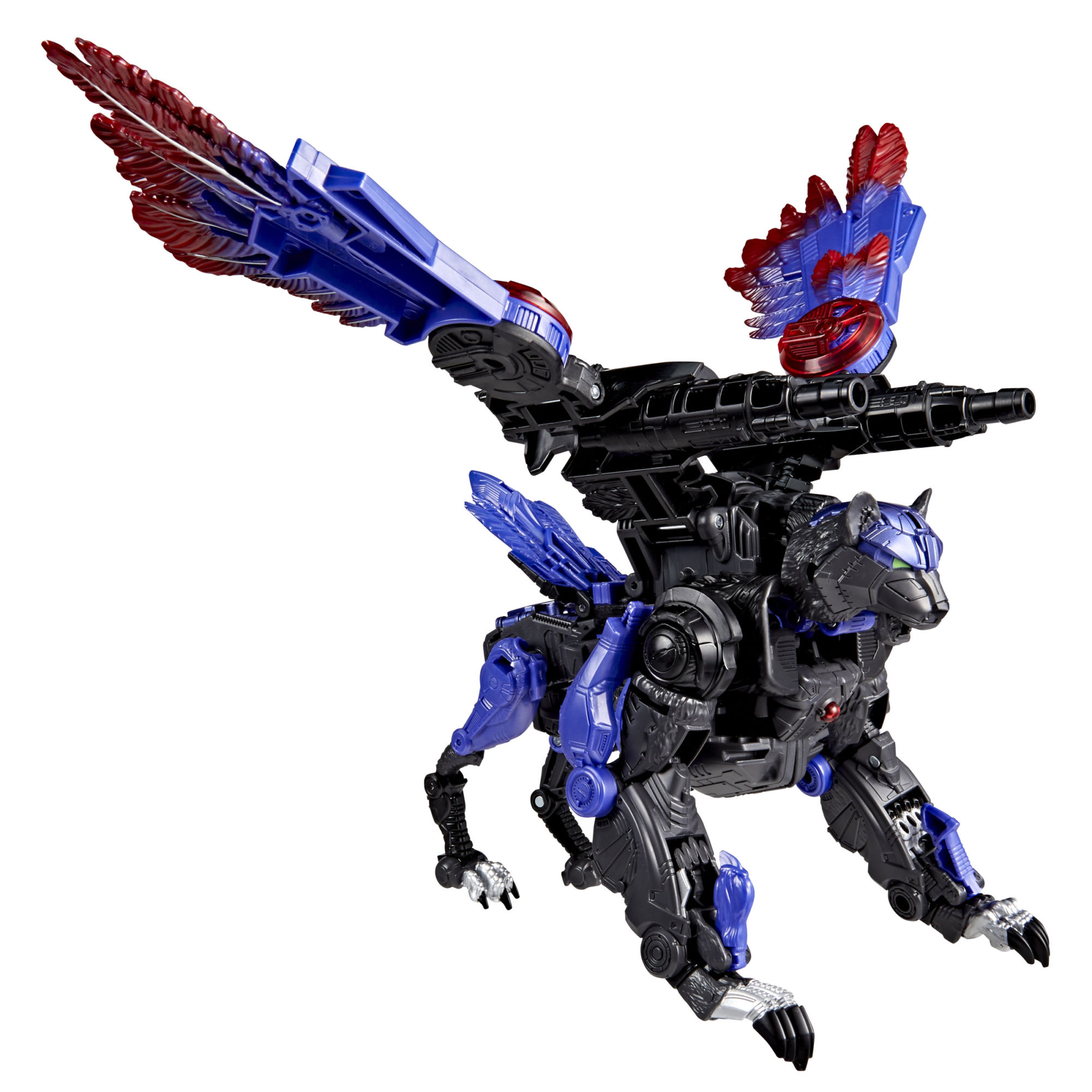 Razorclaw Embraces with Beast Side with New Transformers Figure