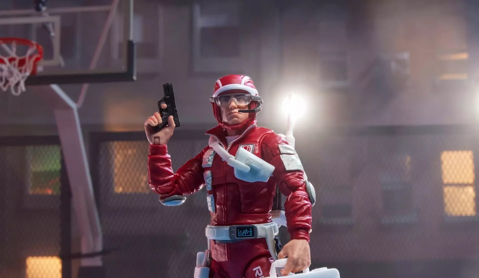 G.I. Joe Classified Series Edwin “Lifeline” Steen Figure Coming Soon