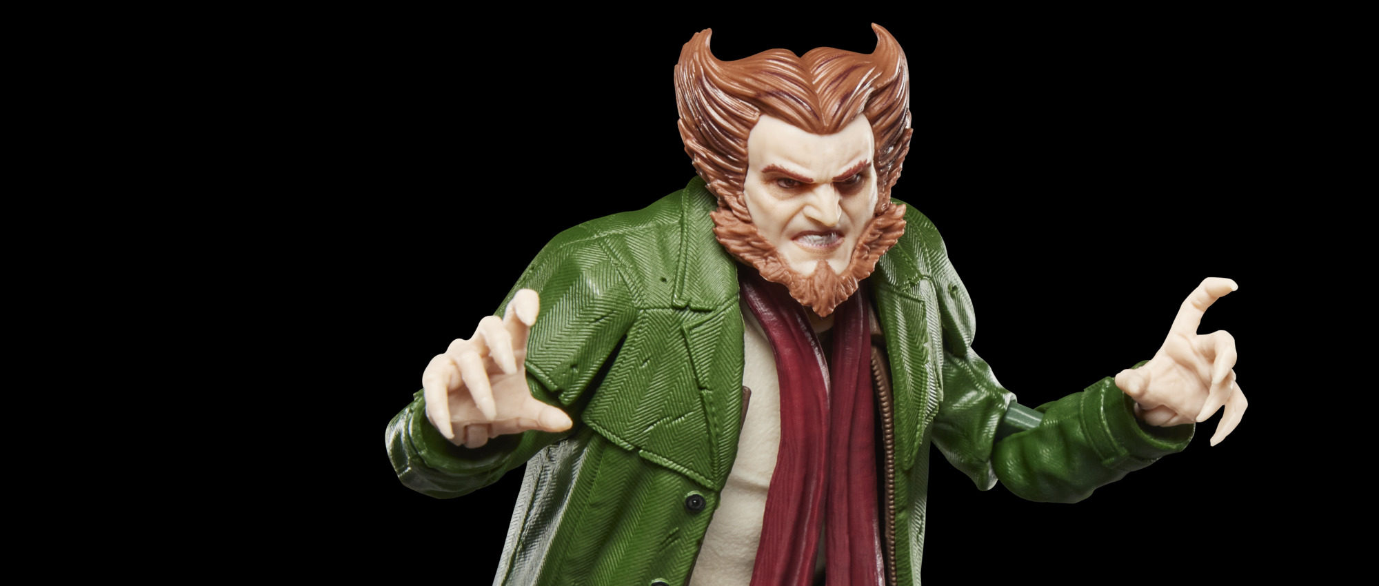 Marvel Comics Owl Enters the Gang War with New Marvel Legends
