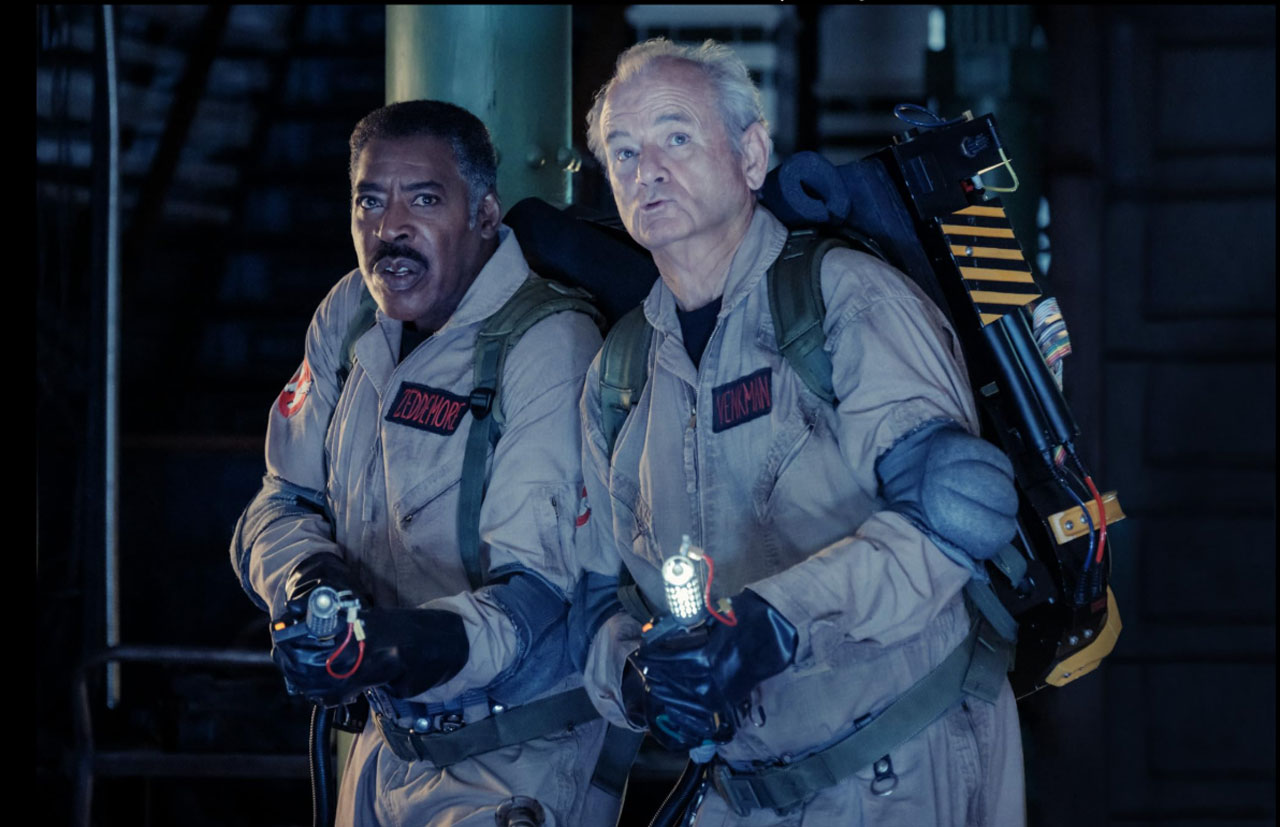 Ghostbusters: Ernie Hudson Discusses Legacy, Wanting "Open" Franchise