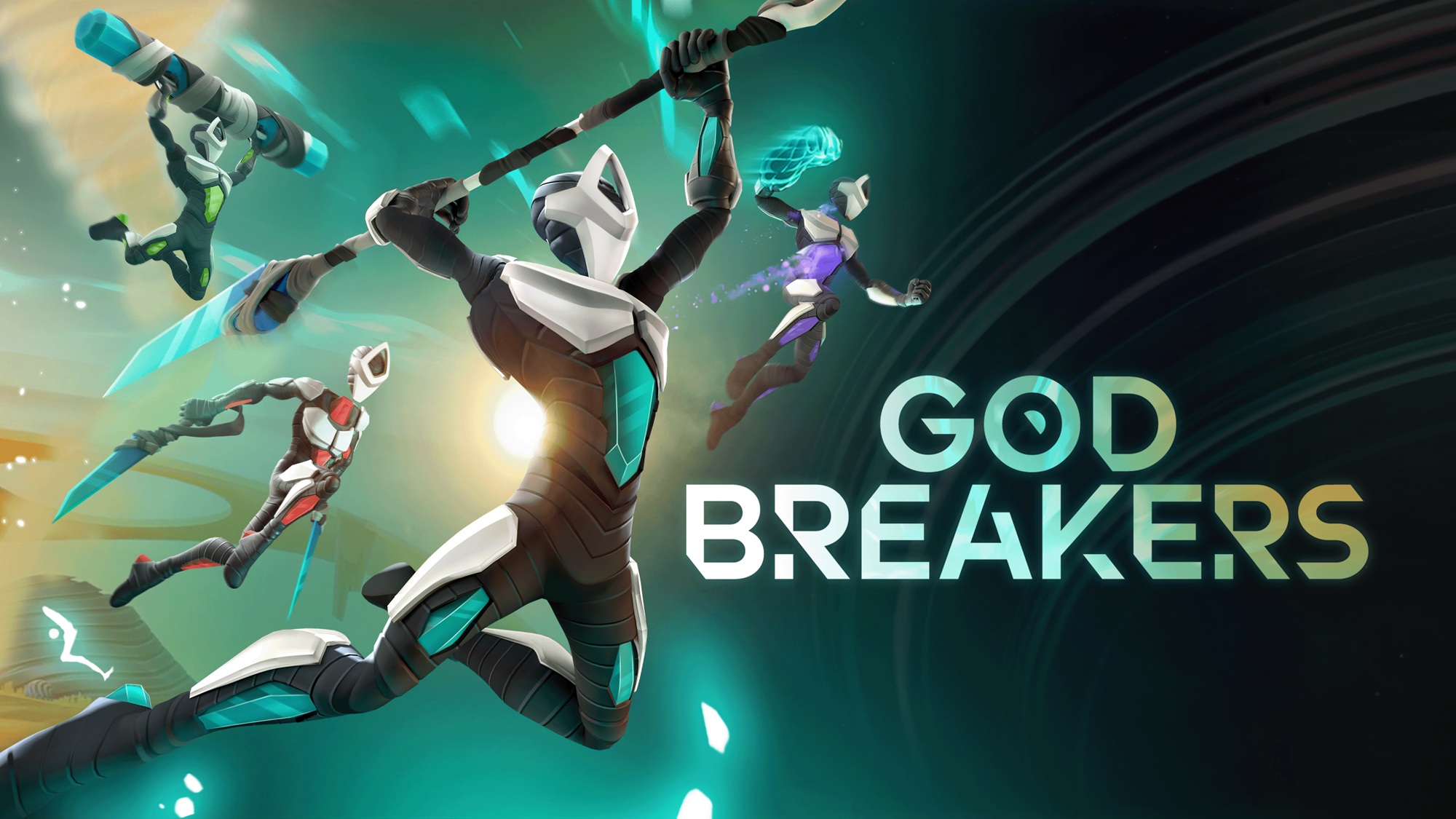 God Breakers Conforms Steam & PS5 October Release Date