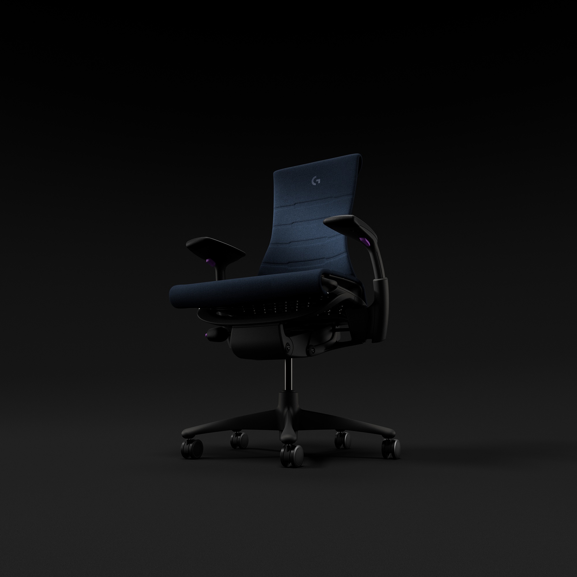 Herman Miller Debuts Two New Colors For Embody Gaming Chair
