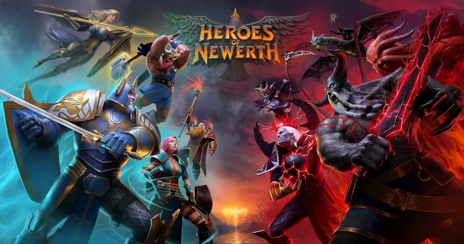 Heroes of Newerth: Reborn Announces Open Beta