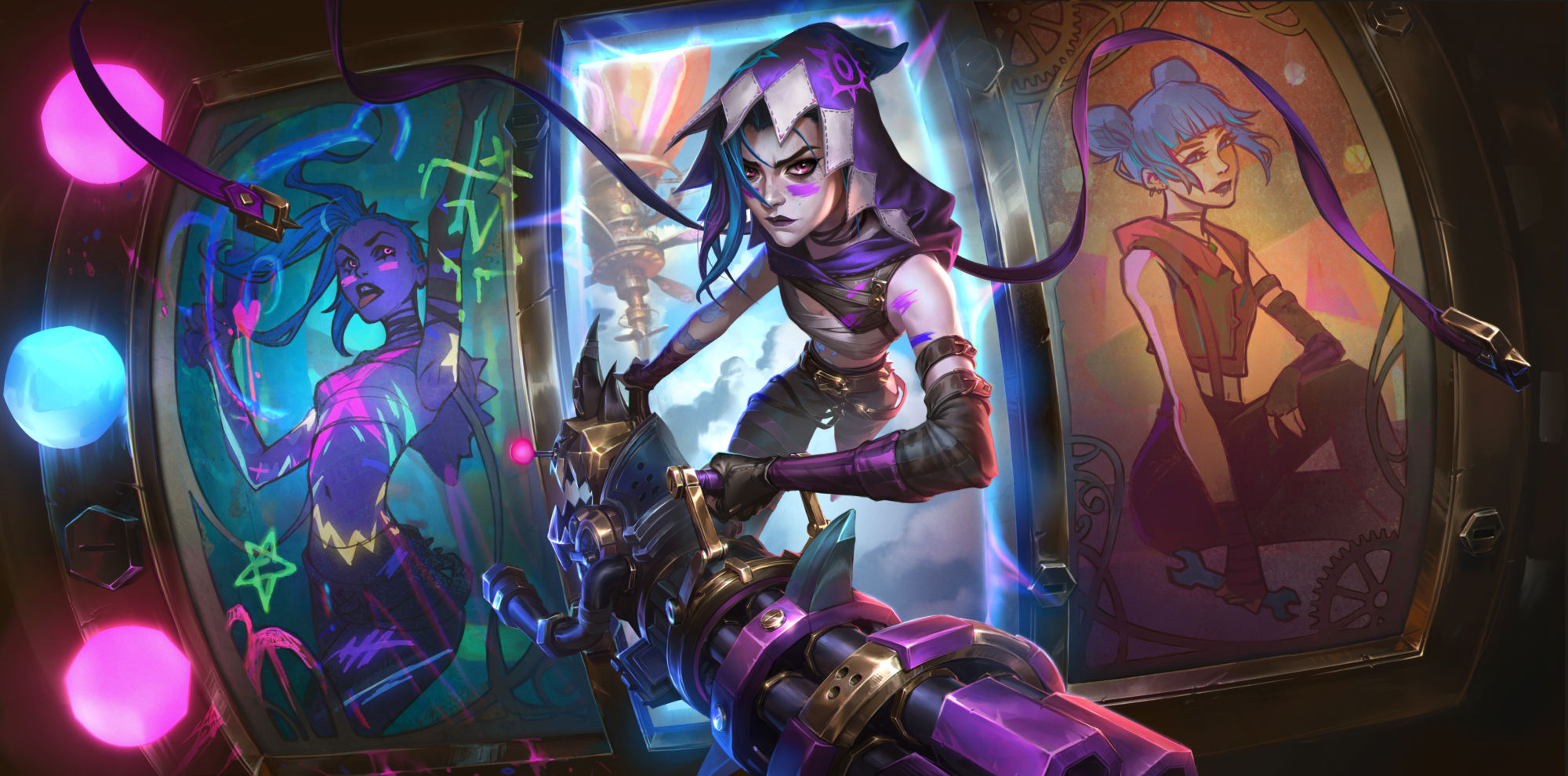 League of Legends Gives Dev Update About ARAM: Mayhem & Smurfing