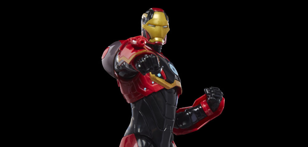 Suit Up with Hasbro’s New Marvel Legends Iron Man Mark 72 Figure