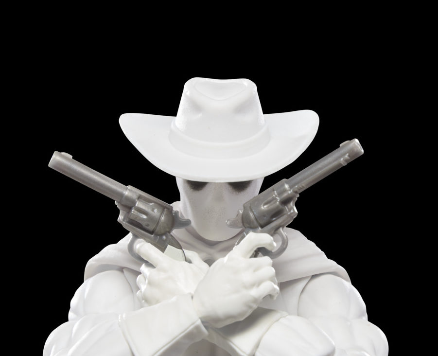 Marvel Comics Phantom Rider Rides into Hasbro’s Marvel Legends