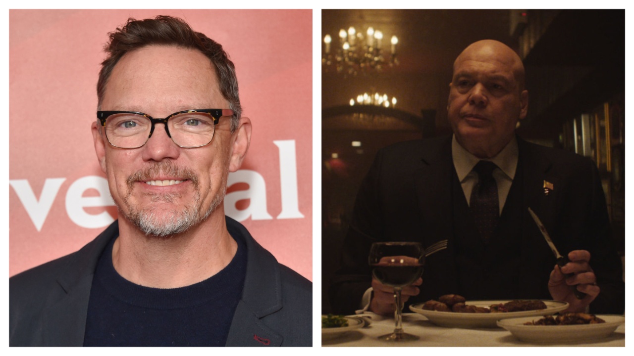 Daredevil: Born Again Season 2: Winderbaum on Lillard as Fisk's Rival