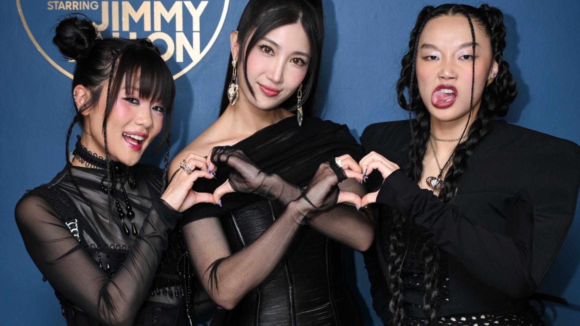 KPop Demon Hunters Singers Get a Big Surprise in This "Fallon" Preview