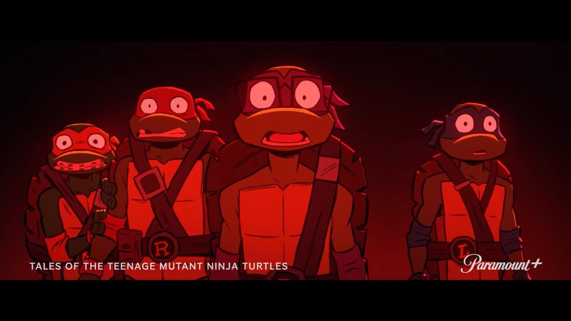 Tales of the Teenage Mutant Ninja Turtles S02 Trailer; World of TMNT