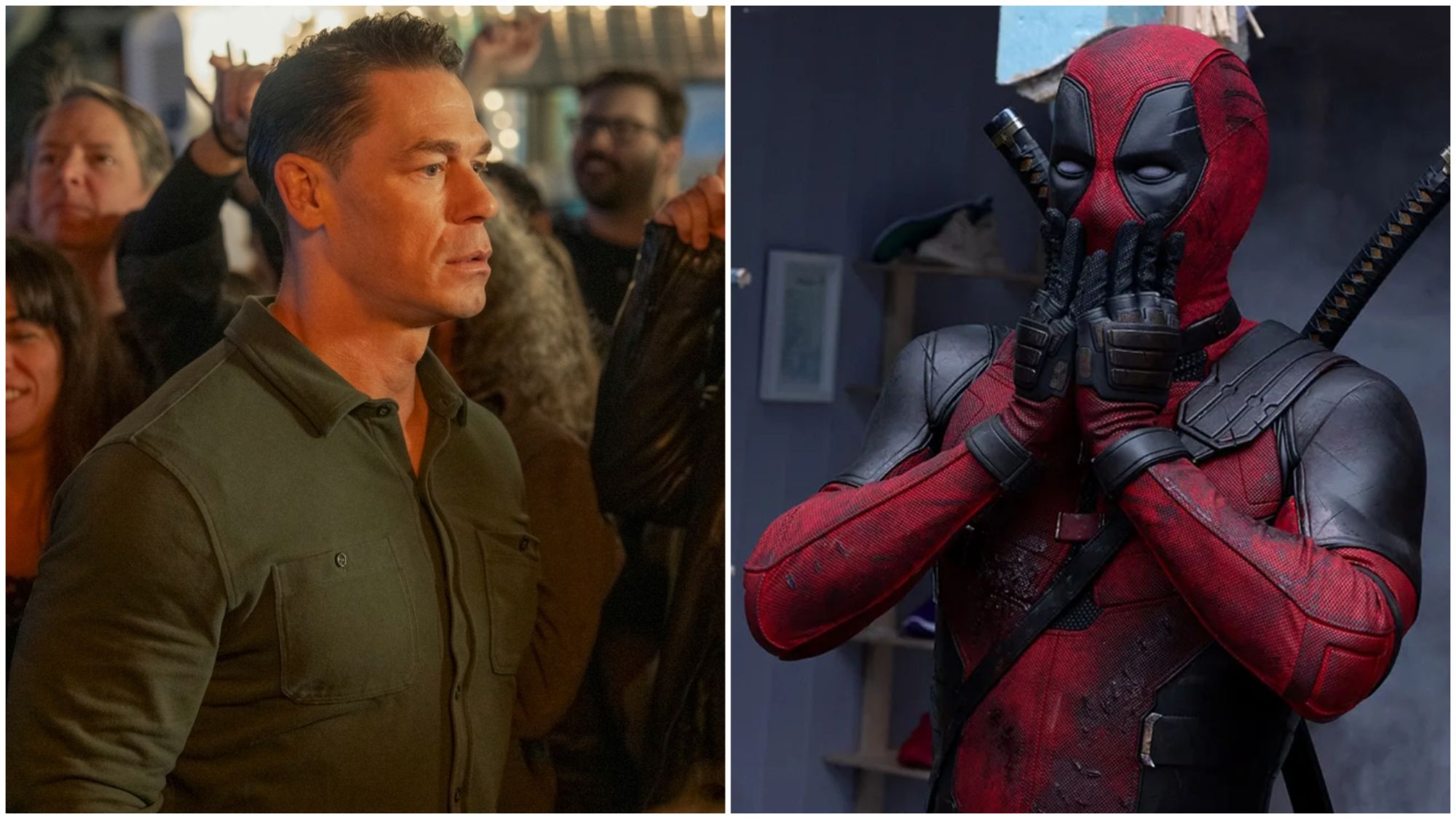 Peacemaker: Gunn on Season 2 Finale/Deadpool, "Waller" Status & More