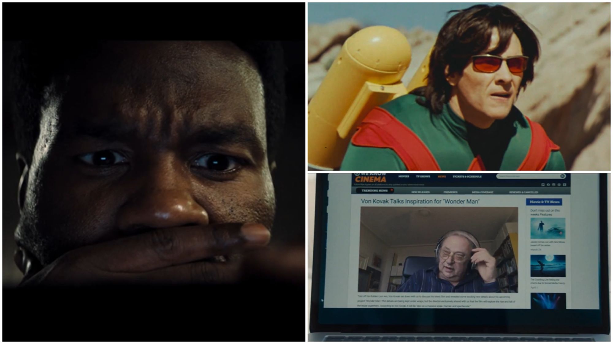Wonder Man Teaser: MCU Series Tackling Reboots, Revivals & More