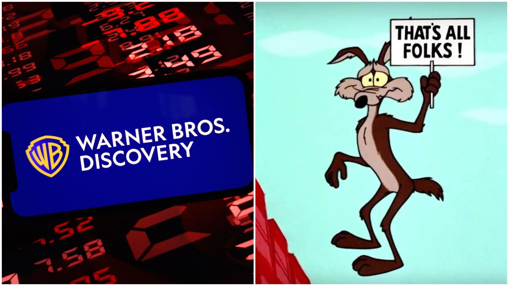 Warner Bros. Discovery: "Multiple Parties" Interested in Buying WBD