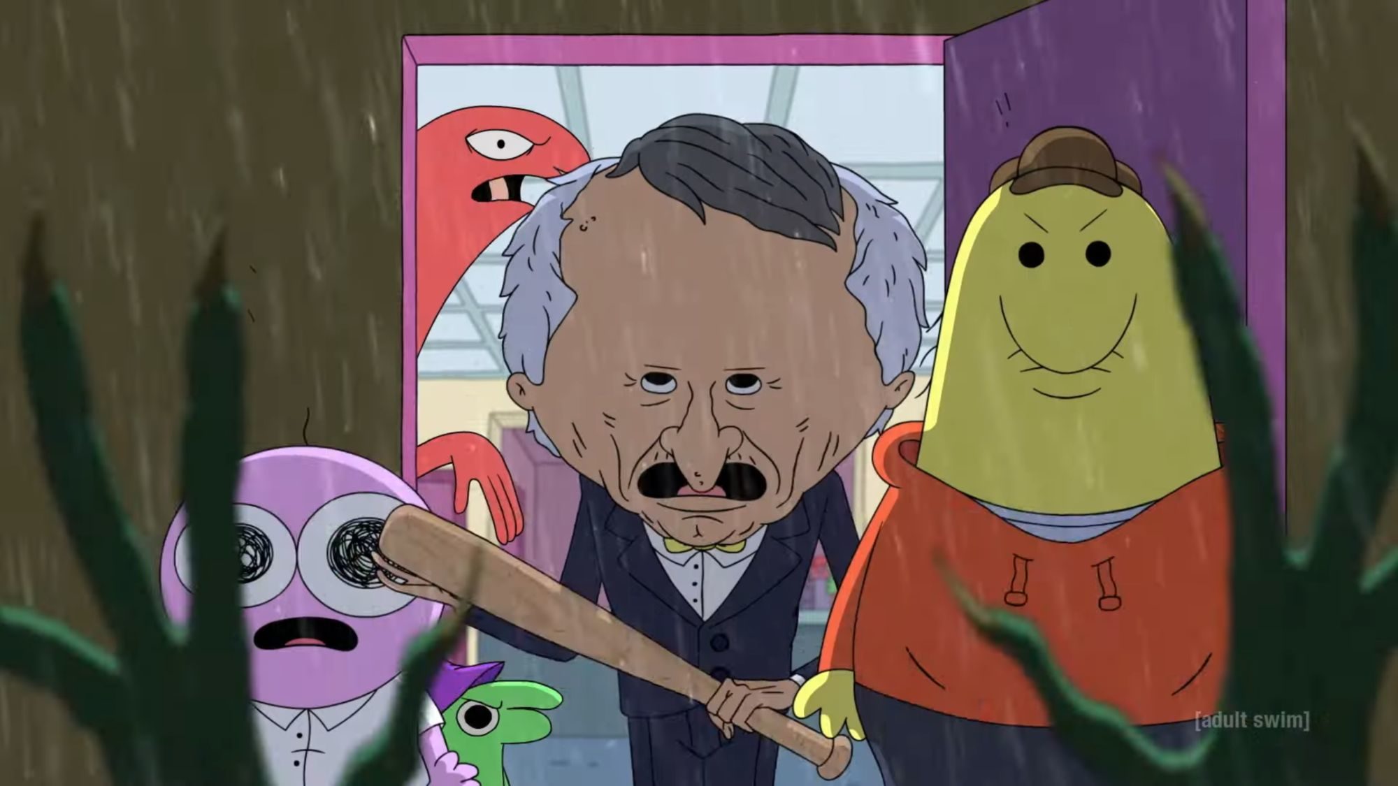 Smiling Friends Creators Could See Wrapping Up Series with Season 5