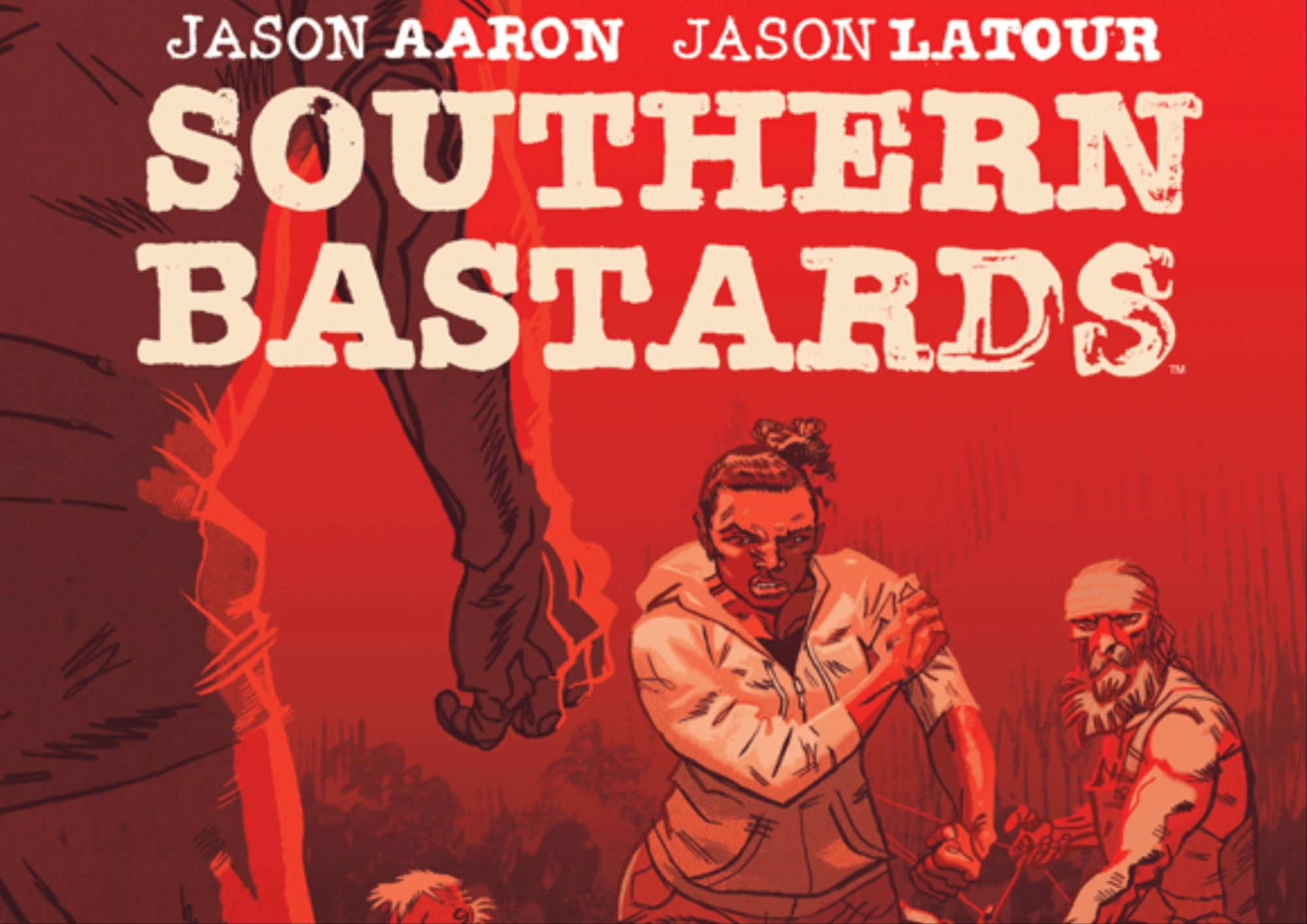 Southern Bastards: Image Comics Title Gets Hulu Series Pilot Order