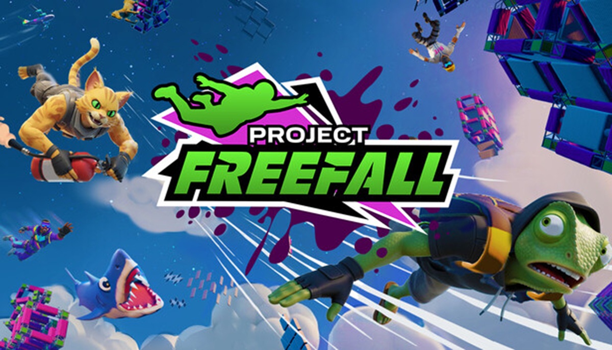 Project Freefall Releases Free Demo Ahead of Steam Next Fest