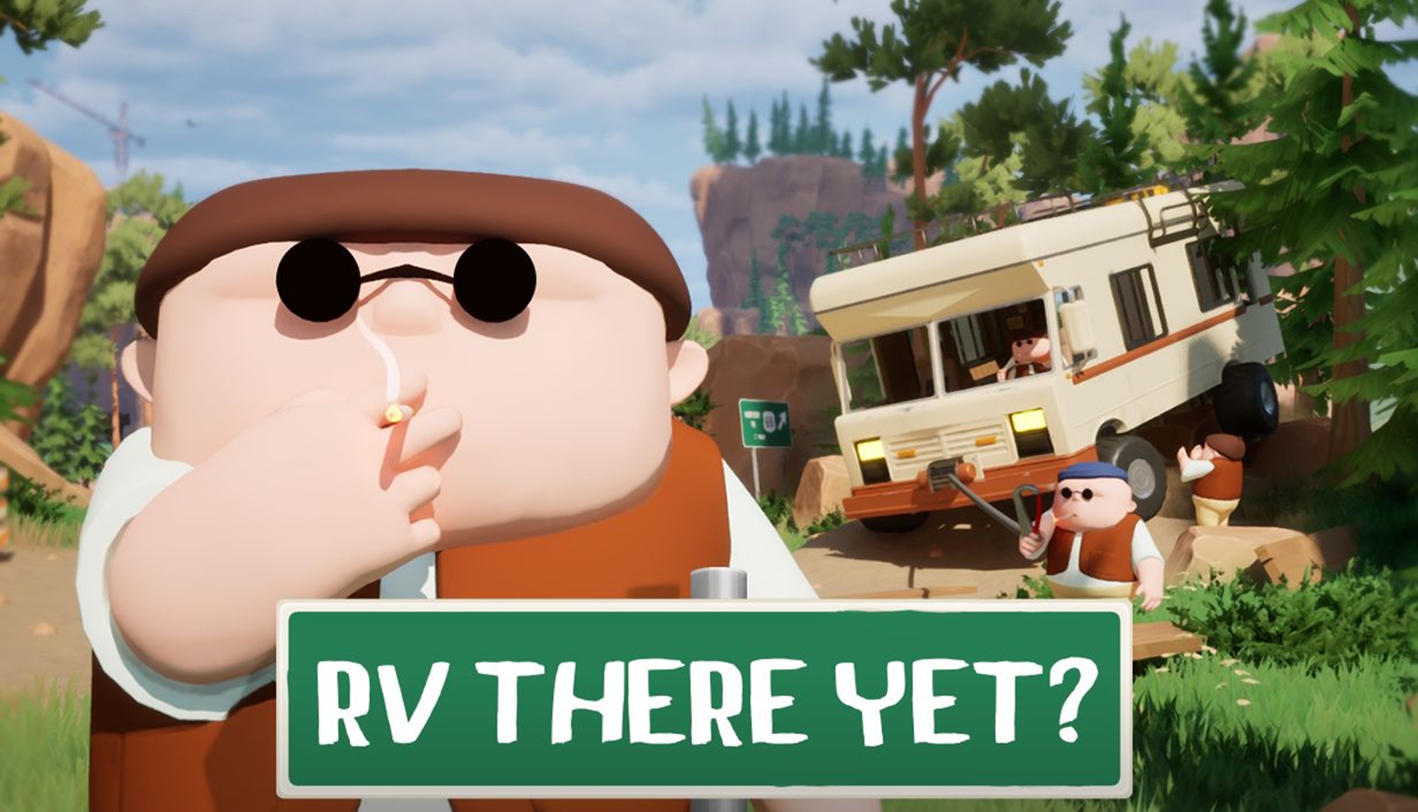 RV There Yet Will Be Released Next Week On Steam
