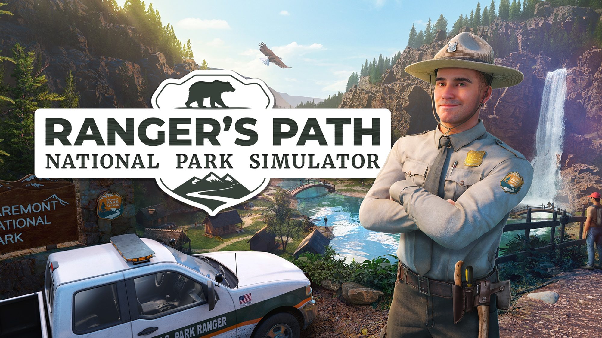 Ranger's Path: National Park Simulator Confirms Early Access Date