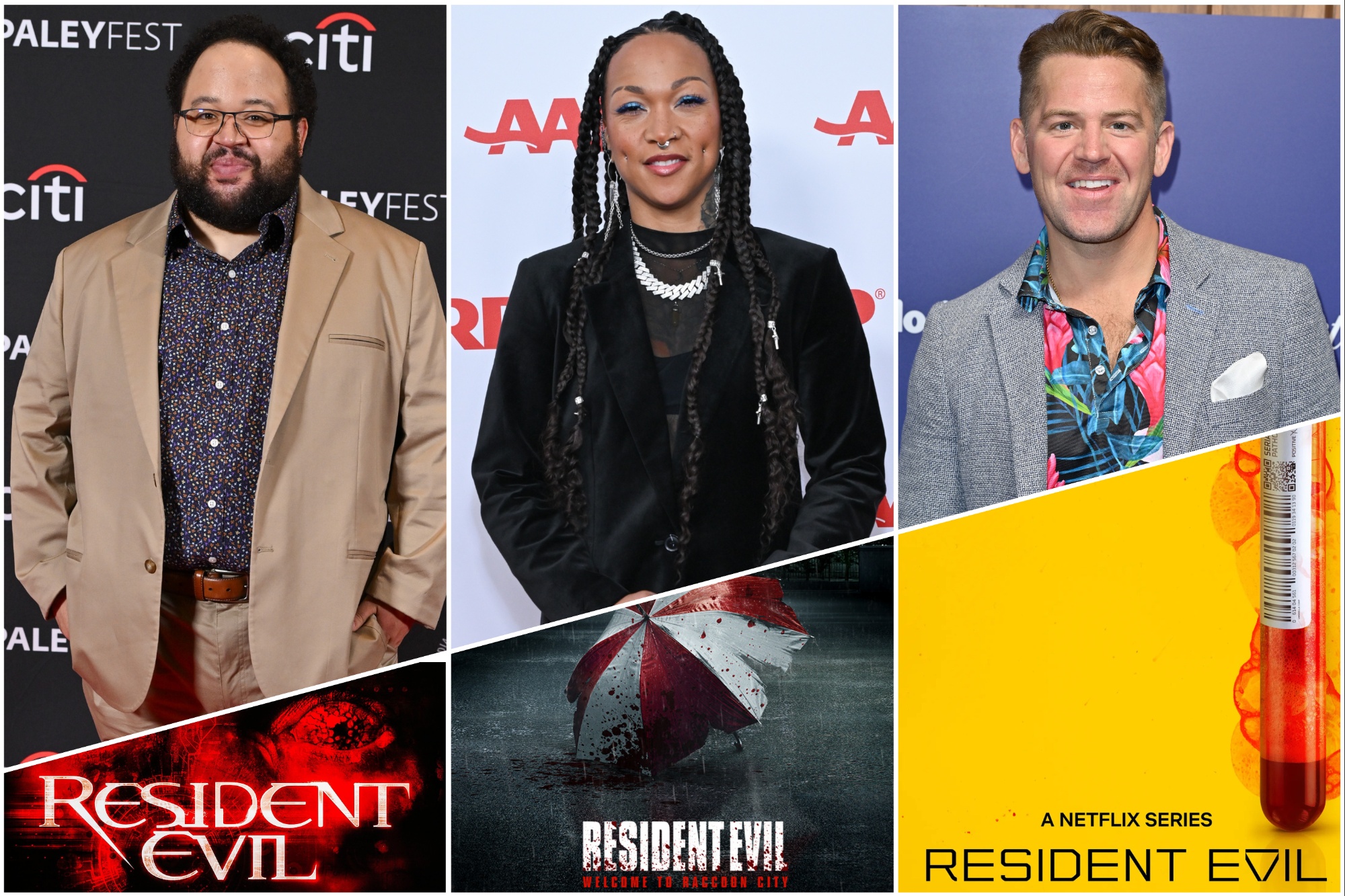 Resident Evil: Zach Cherry, Kali Reis, And Johnno Wilson Join The Cast