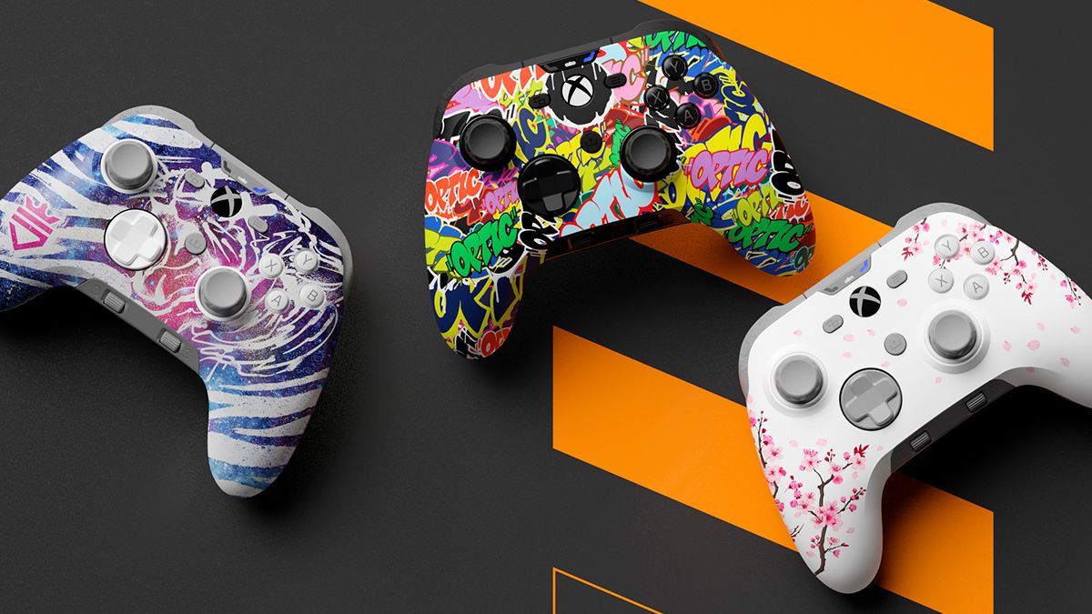 SCUF Gaming Reveals Valor Pro Wireless Controller