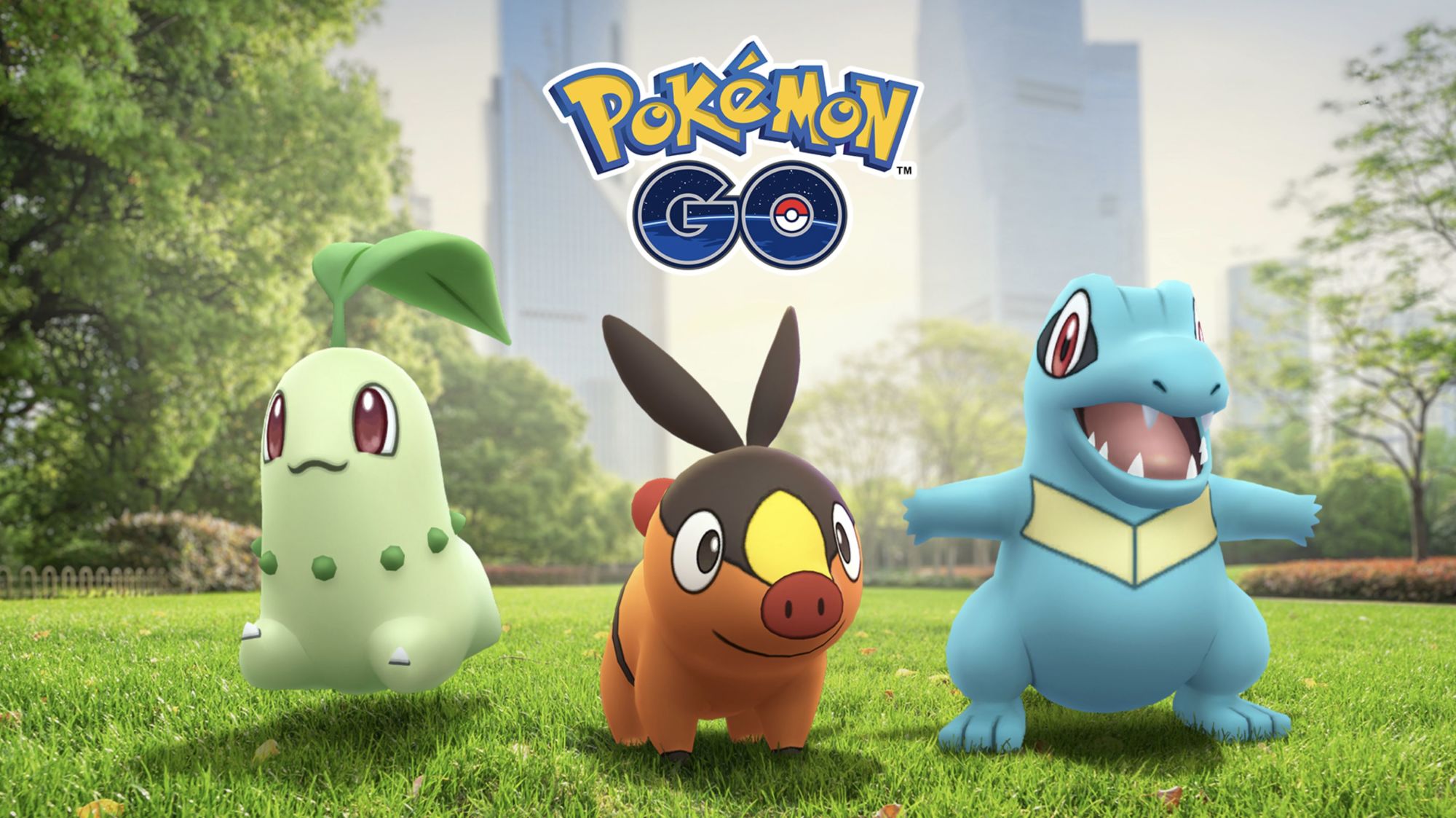 Pokémon GO Reveals Legends: Z-A Release Tie-In Event