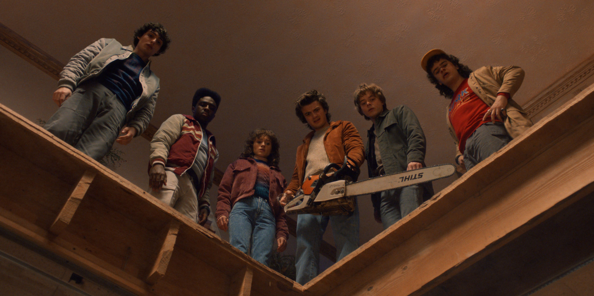 Stranger Things 5: Duffers Confirm Series Finale "Around Two Hours"