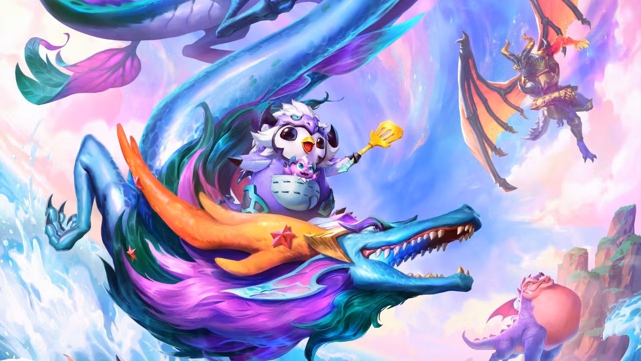 Dragonlands: Uncharted Realms News, Rumors and Information - Bleeding ...