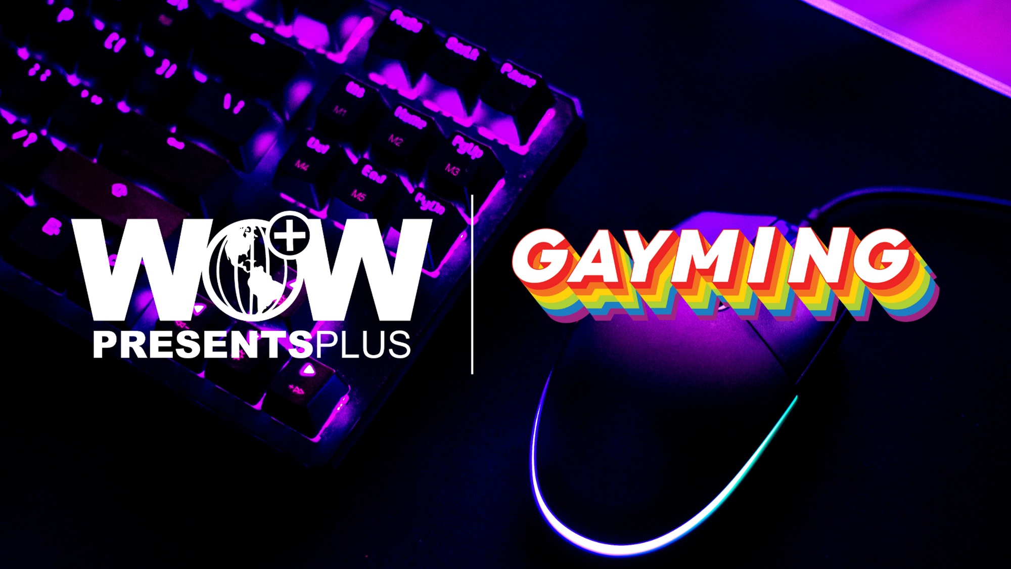 The Gayming Awards Confirms 2026 Return On WOW Presents Plus